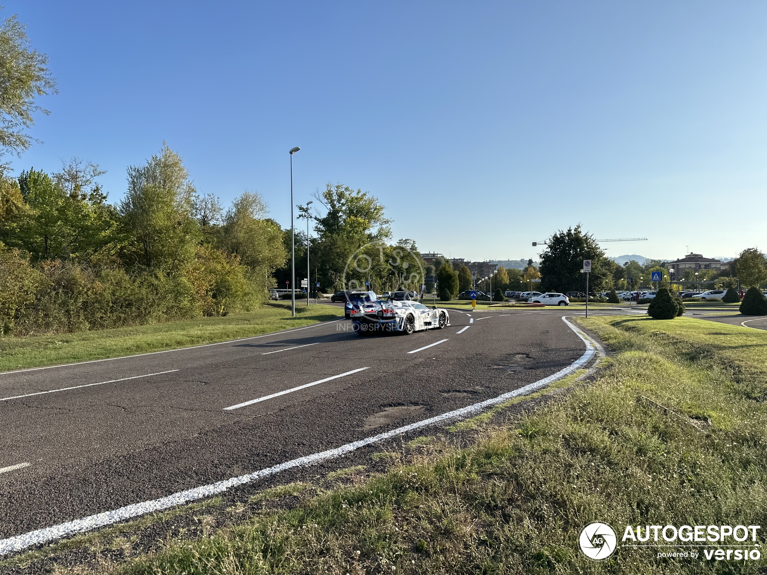 Ferrari F80 - 02 October 2023 - Autogespot