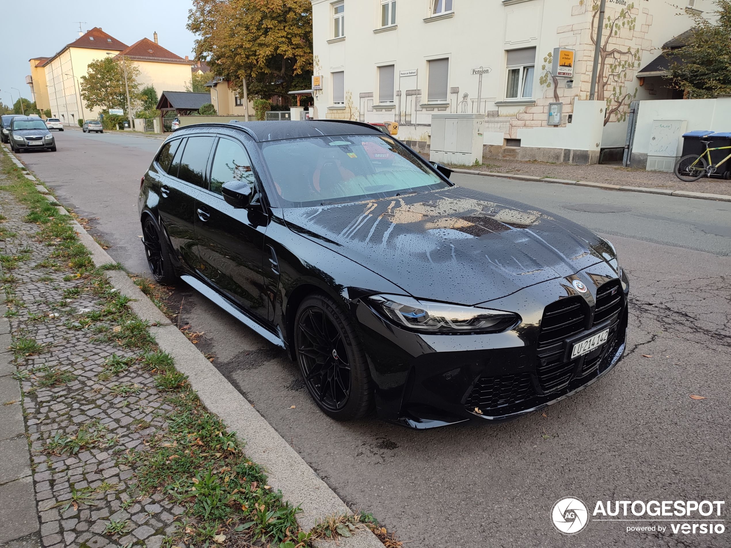 BMW M3 G81 Touring Competition - 04 October 2023 - Autogespot