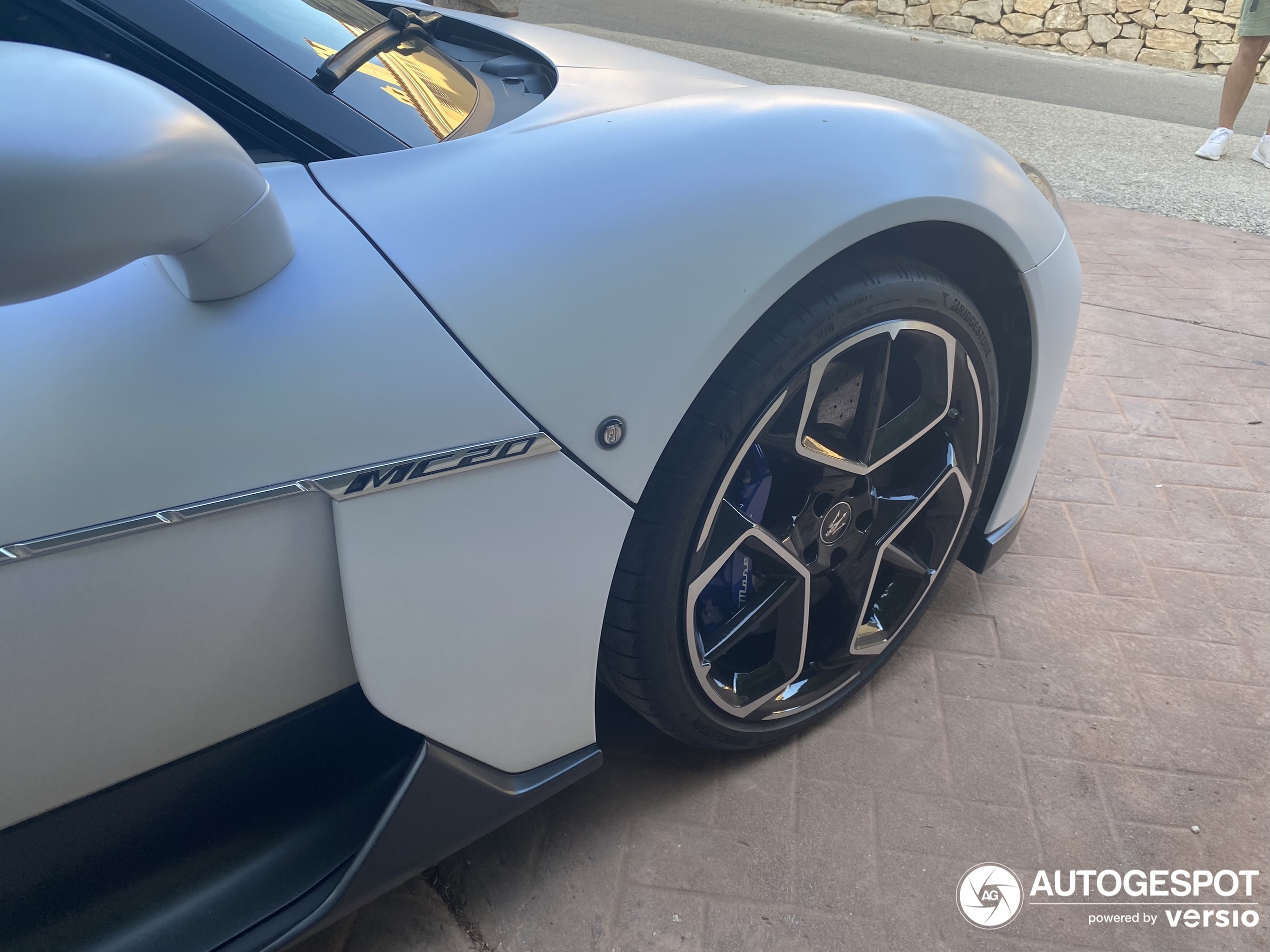 Maserati MC20 - 04 October 2023 - Autogespot