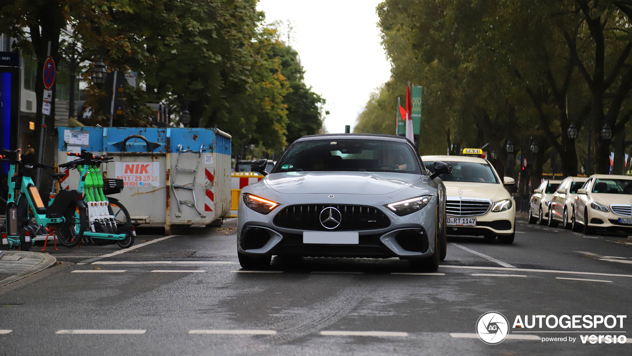 Mercedes-AMG SL 63 R232 - 04 October 2023 - Autogespot