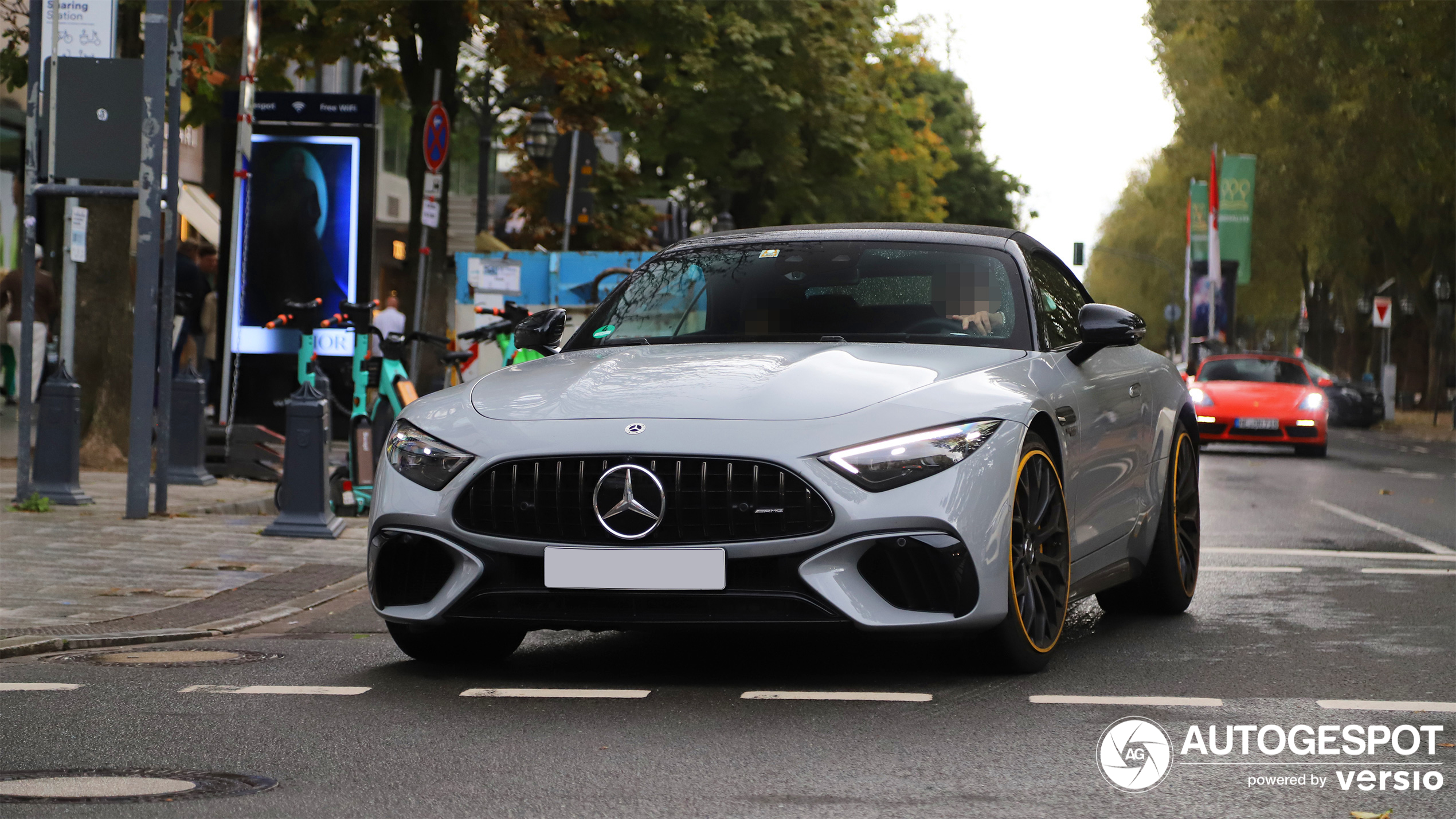 Mercedes-AMG SL 63 R232 - 04 October 2023 - Autogespot