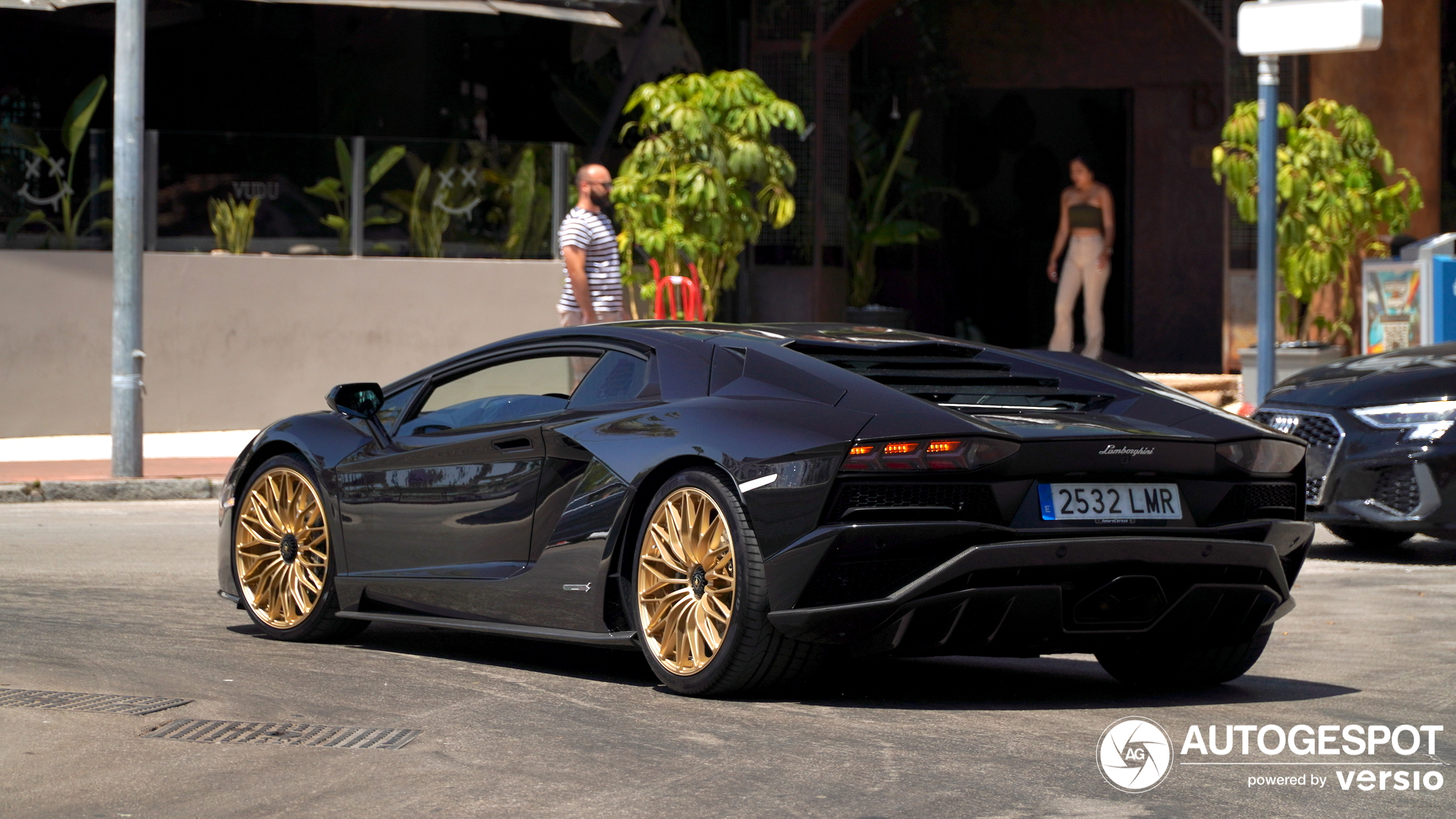 Lamborghini Aventador S LP740-4 - 07 October 2023 - Autogespot