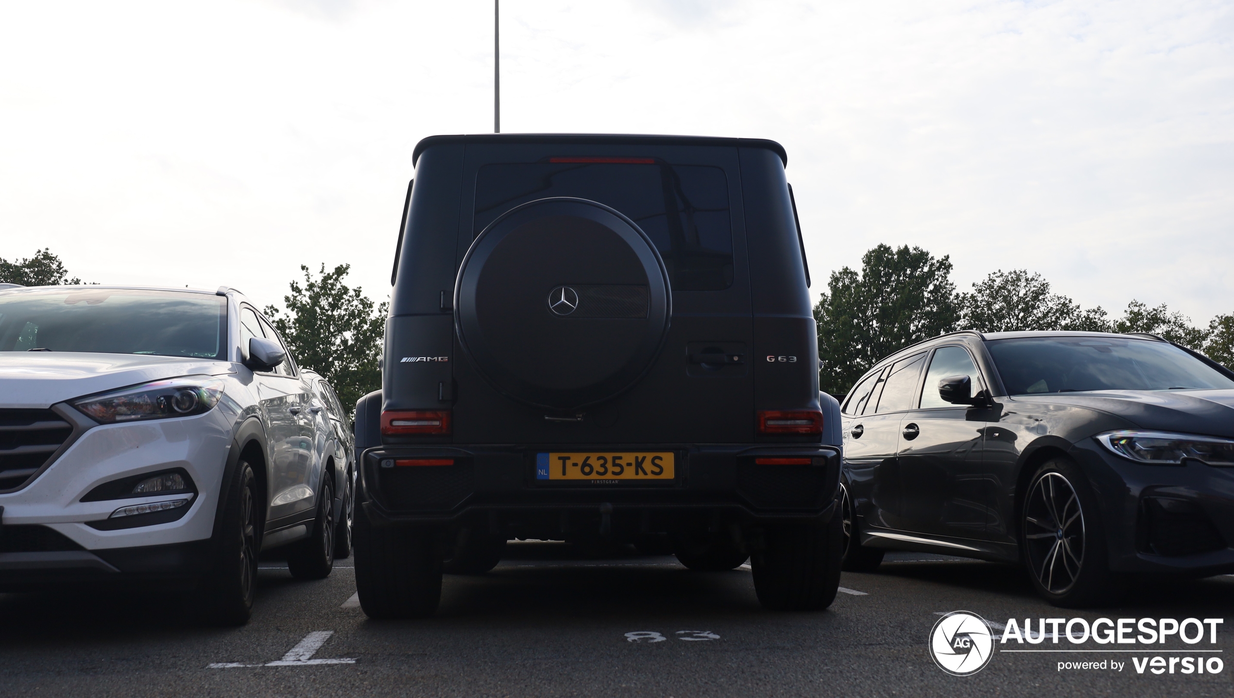 Mercedes-AMG TopCar Inferno G 63 W463 2018 - 07 October 2023 - Autogespot