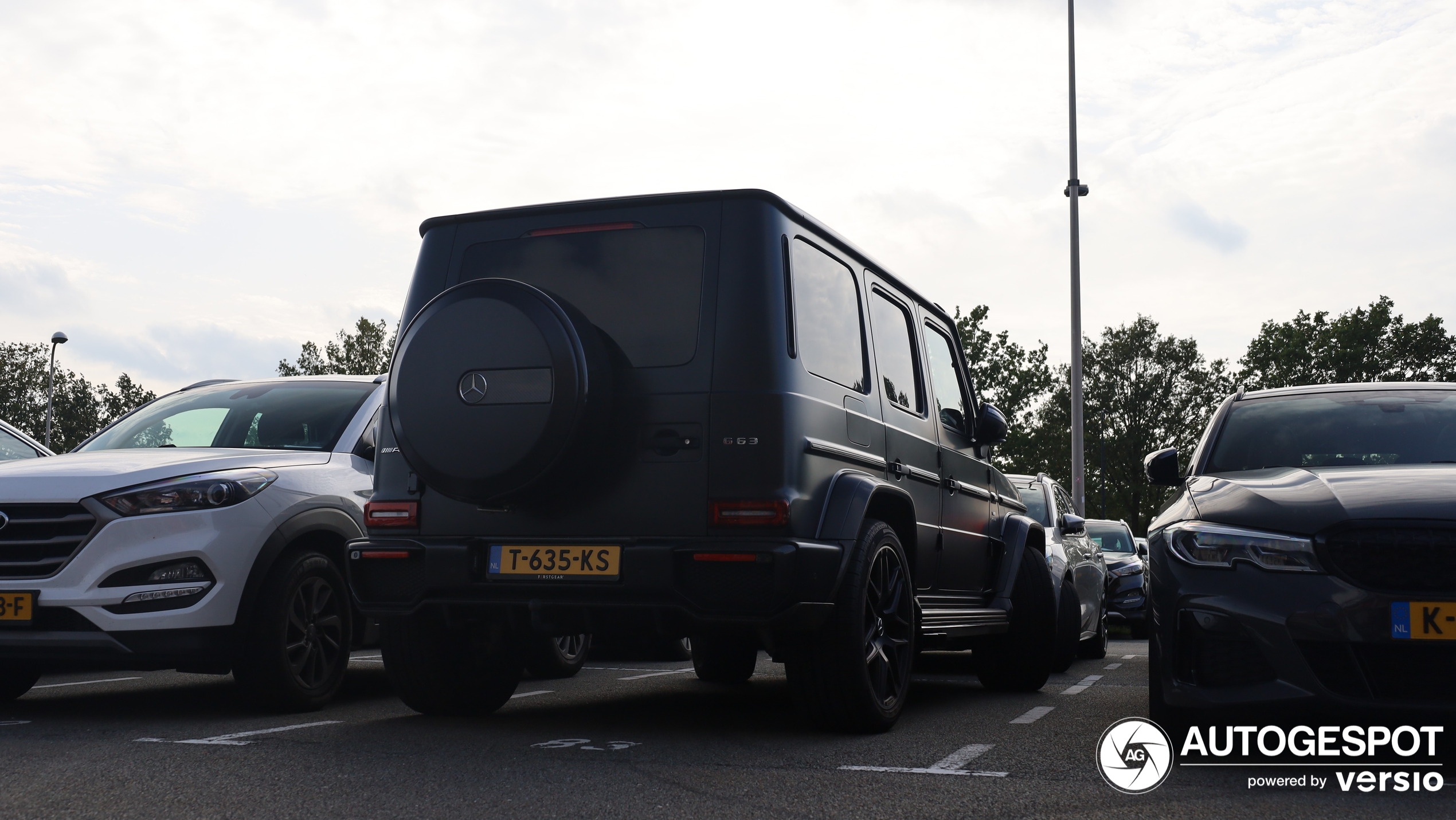 Mercedes-AMG TopCar Inferno G 63 W463 2018 - 07 October 2023 - Autogespot