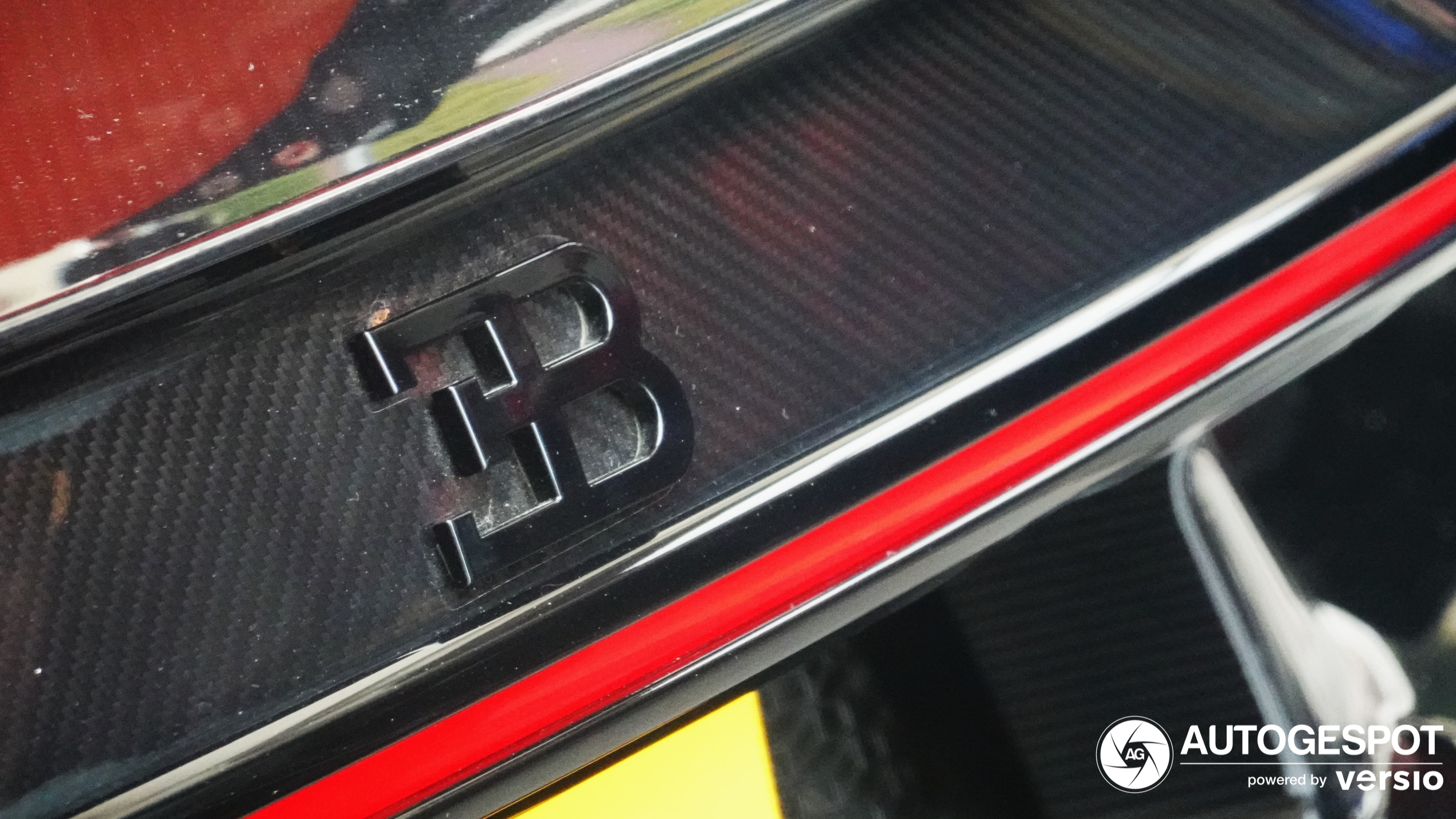 Bugatti Chiron Super Sport 300+ - 08 October 2023 - Autogespot