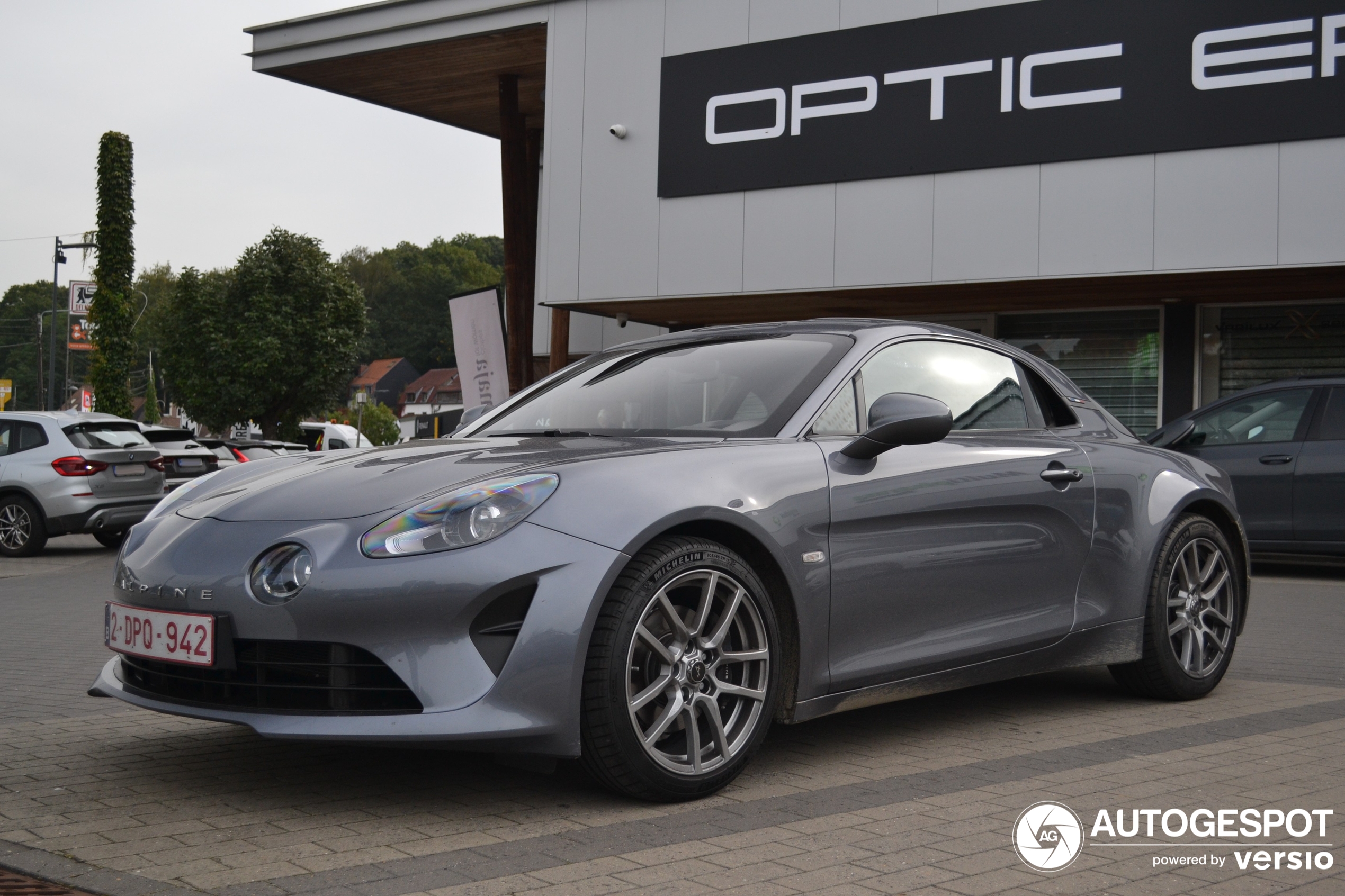 Alpine A110 2022 - 9 October 2023 - Autogespot
