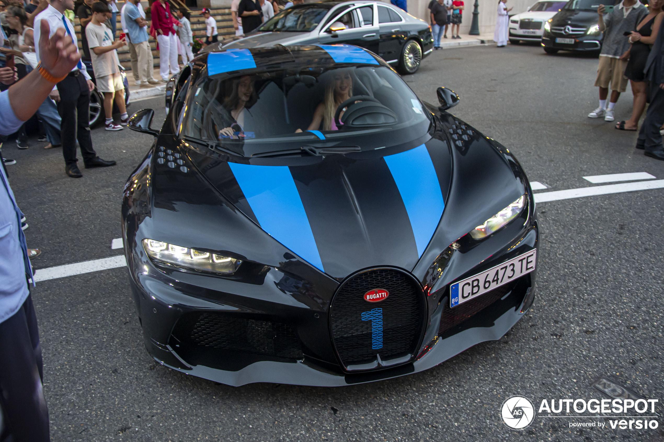 Bugatti Chiron Super Sport - 10 October 2023 - Autogespot