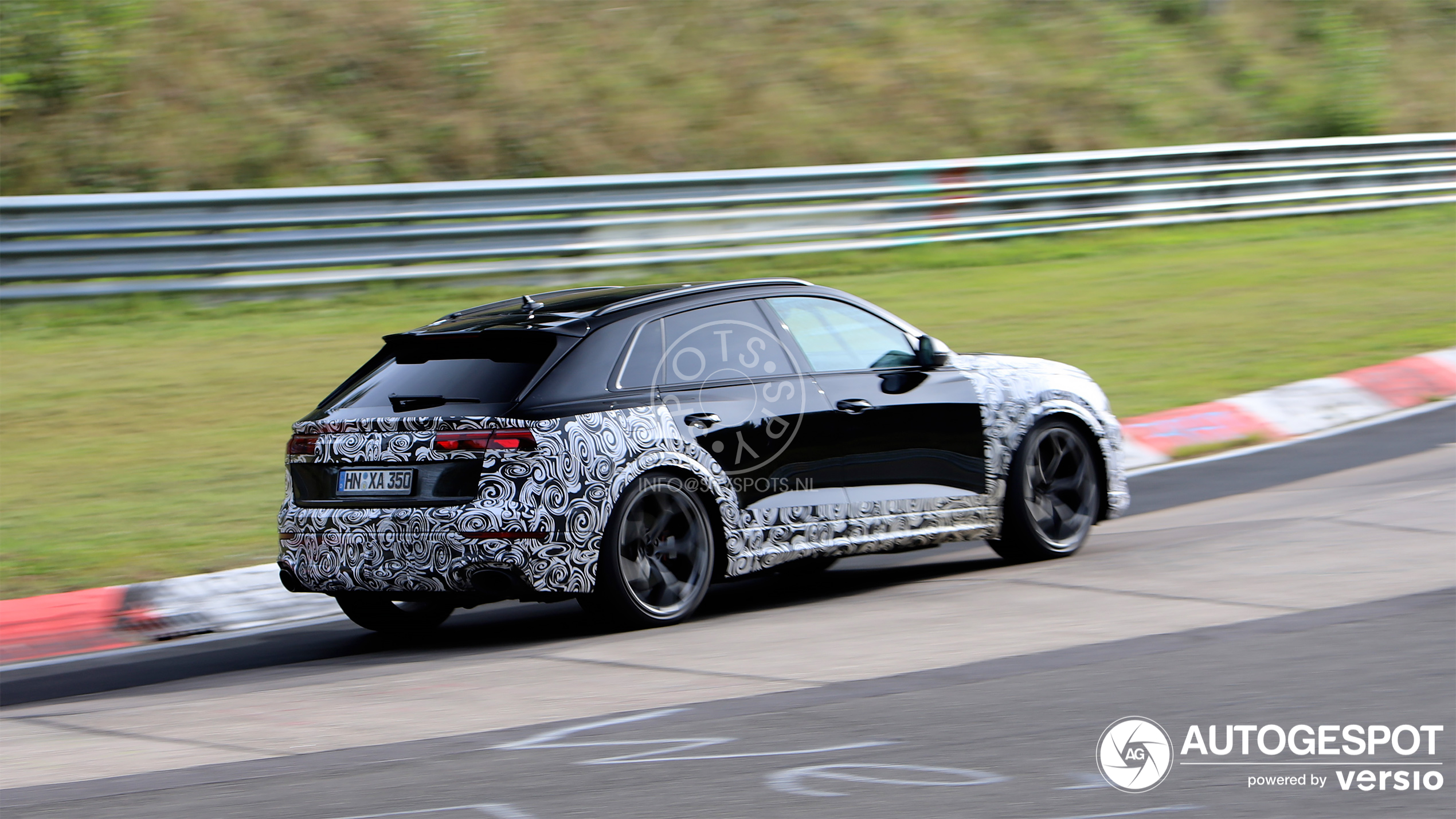 Audi RS Q8 2024 - 11 October 2023 - Autogespot