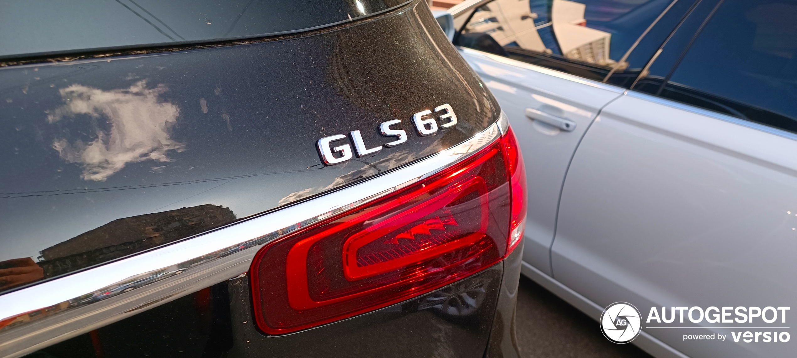 Mercedes-AMG GLS 63 X167 - 11 October 2023 - Autogespot