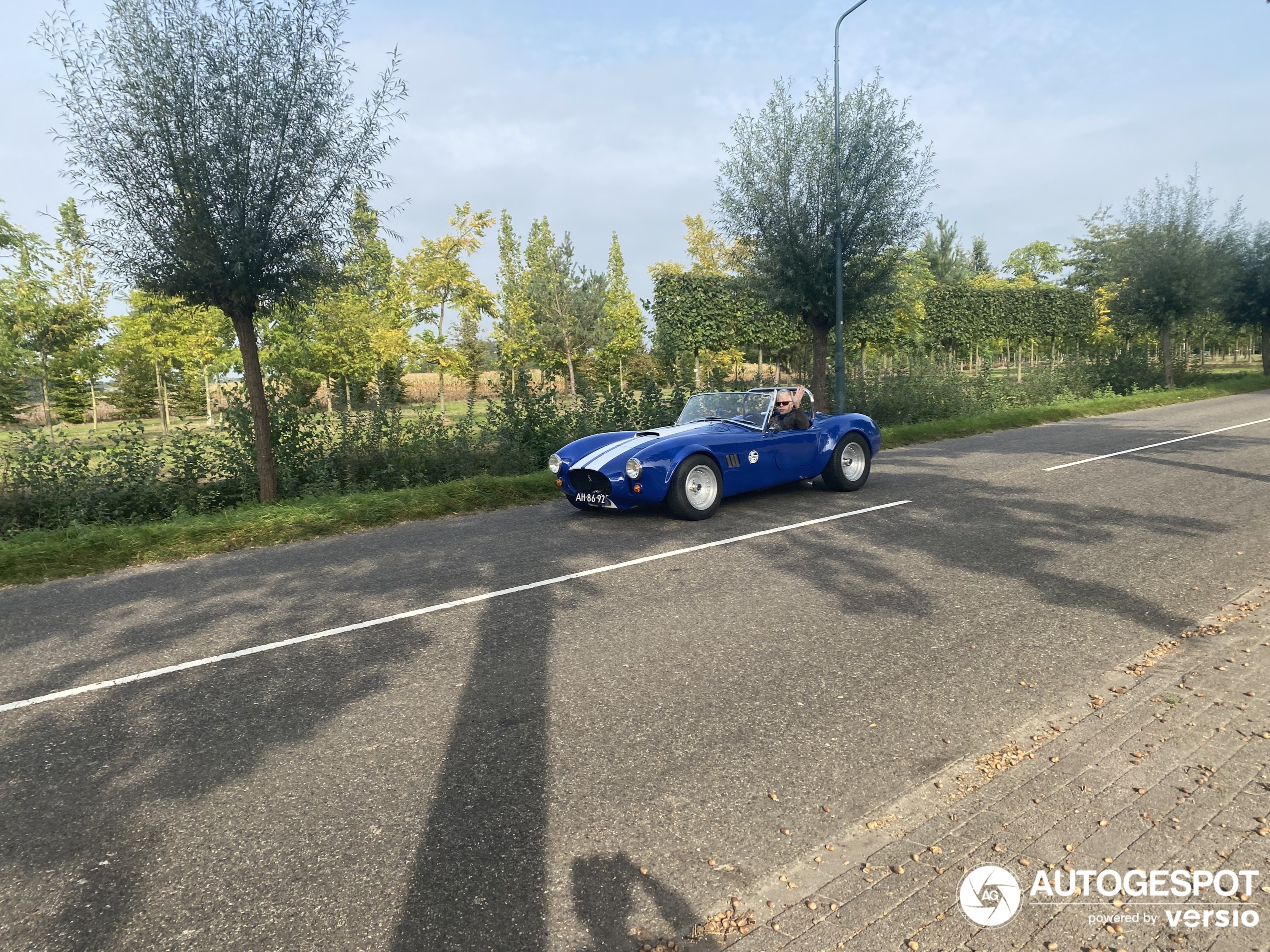 AC Cobra - 13 October 2023 - Autogespot