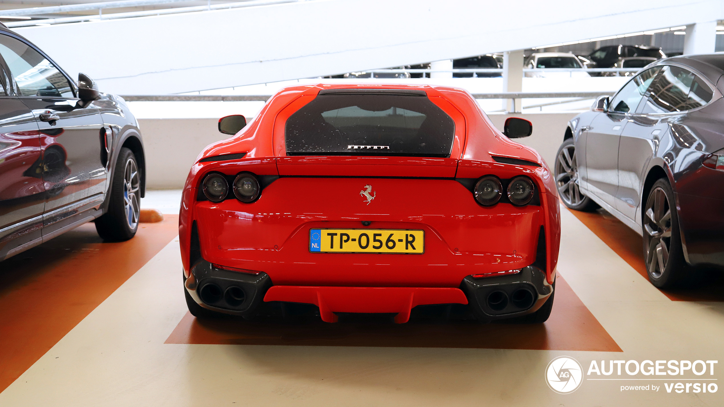 Ferrari 812 Superfast - 13 October 2023 - Autogespot