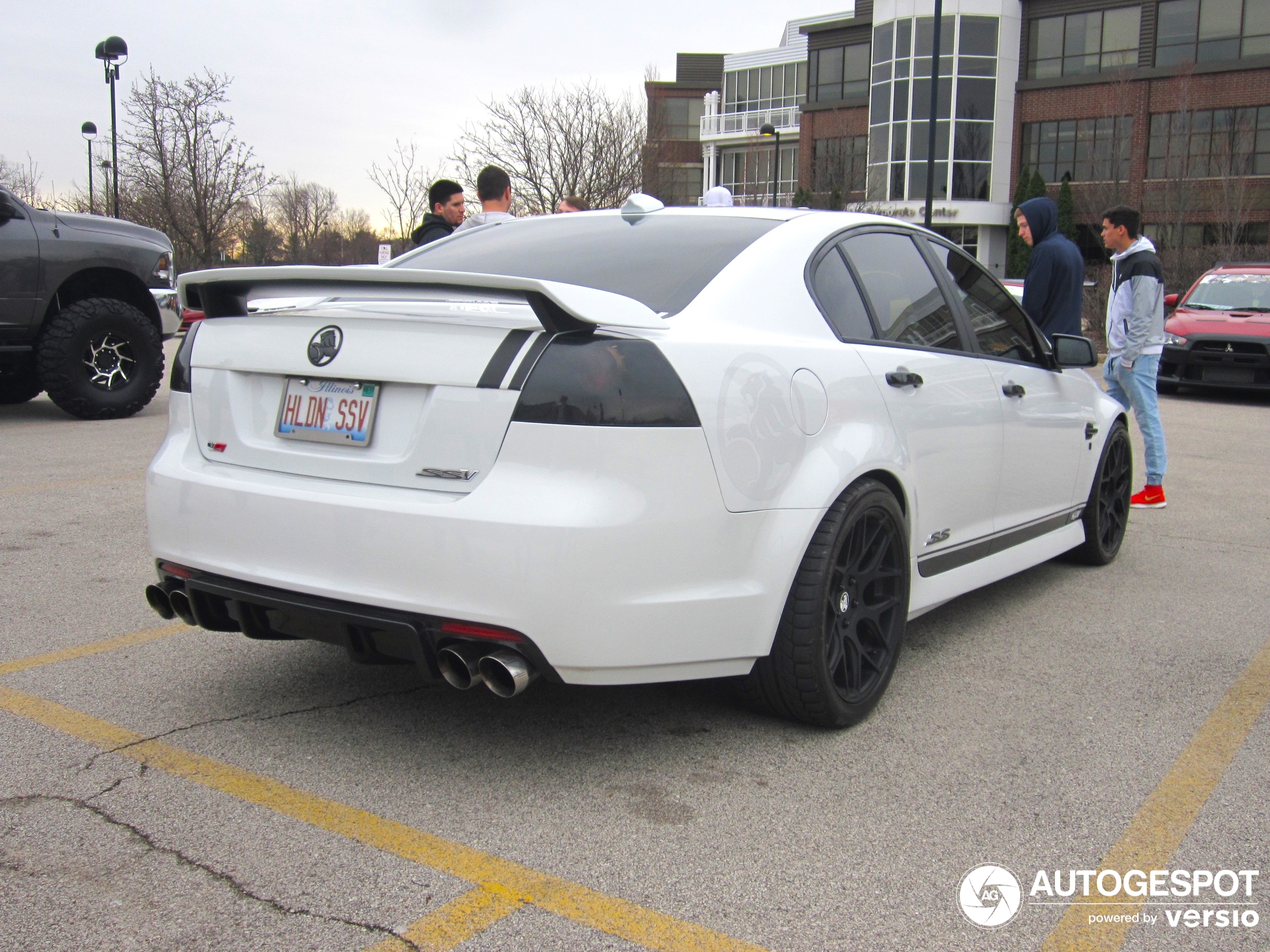 Pontiac G8 GT - 15 October 2023 - Autogespot