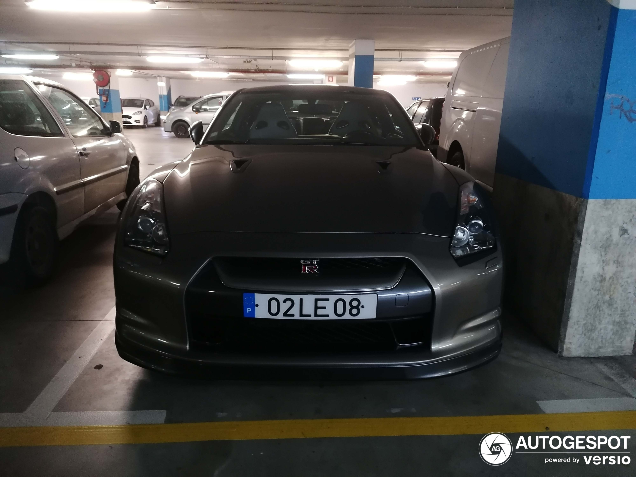 Nissan GT-R - 15 October 2023 - Autogespot