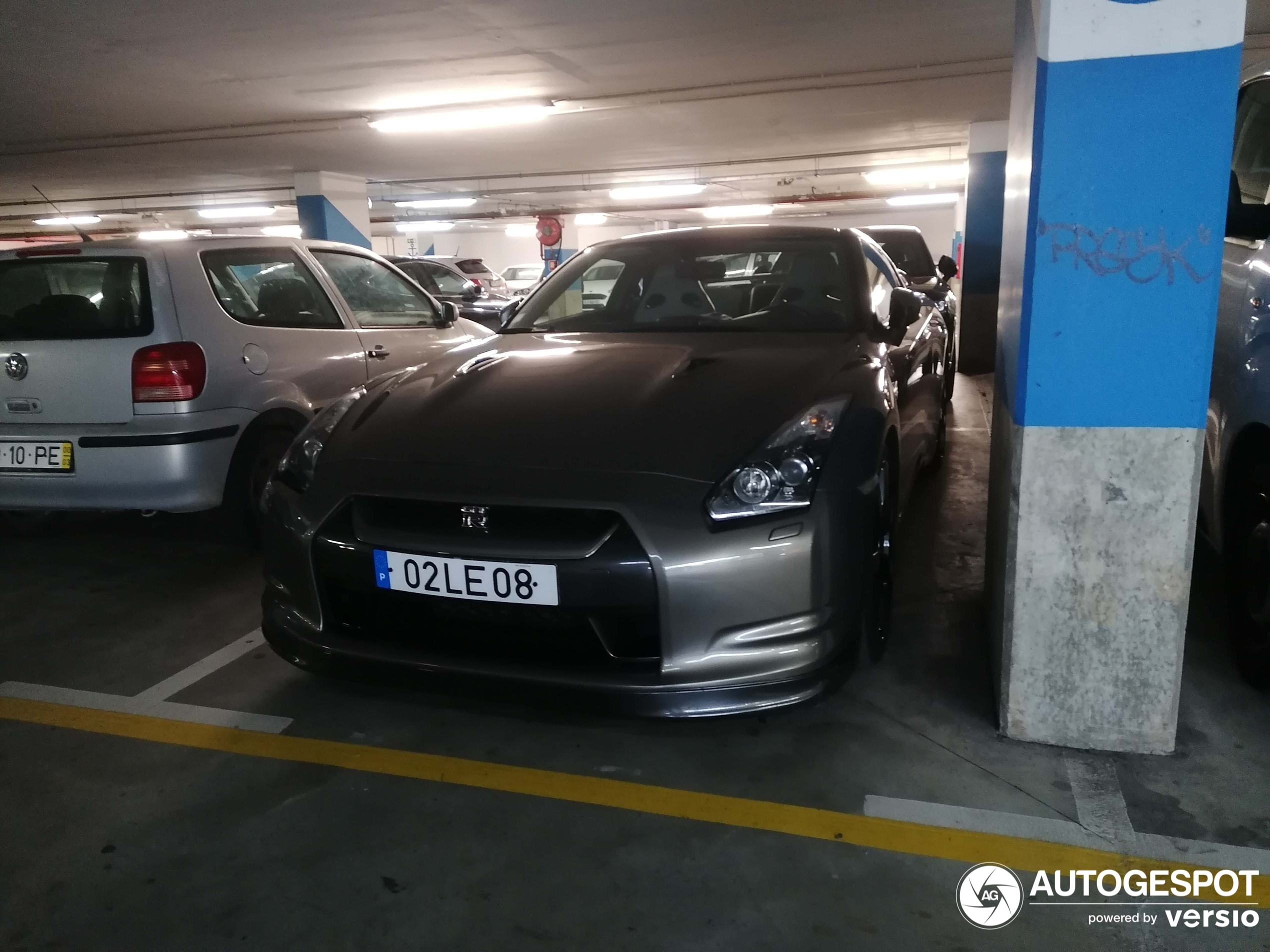 Nissan GT-R - 15 October 2023 - Autogespot