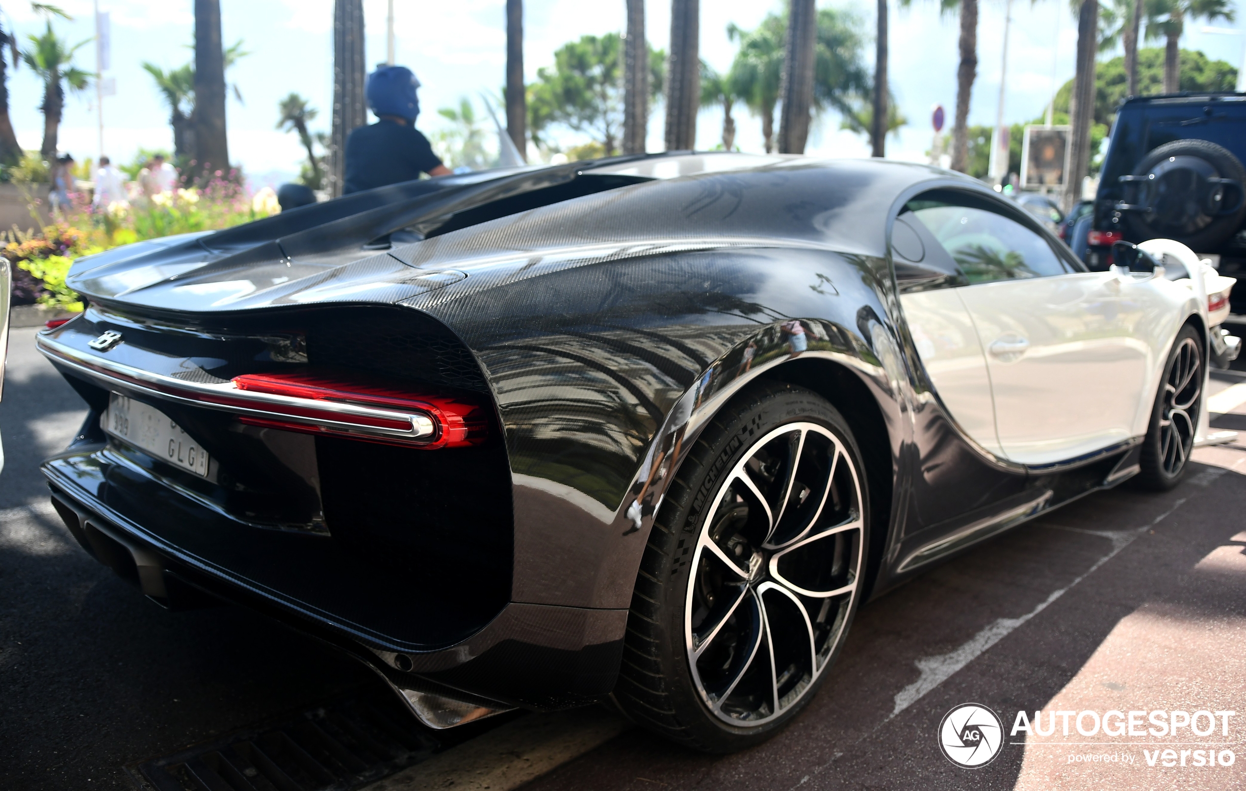 Bugatti Chiron - 17 October 2023 - Autogespot