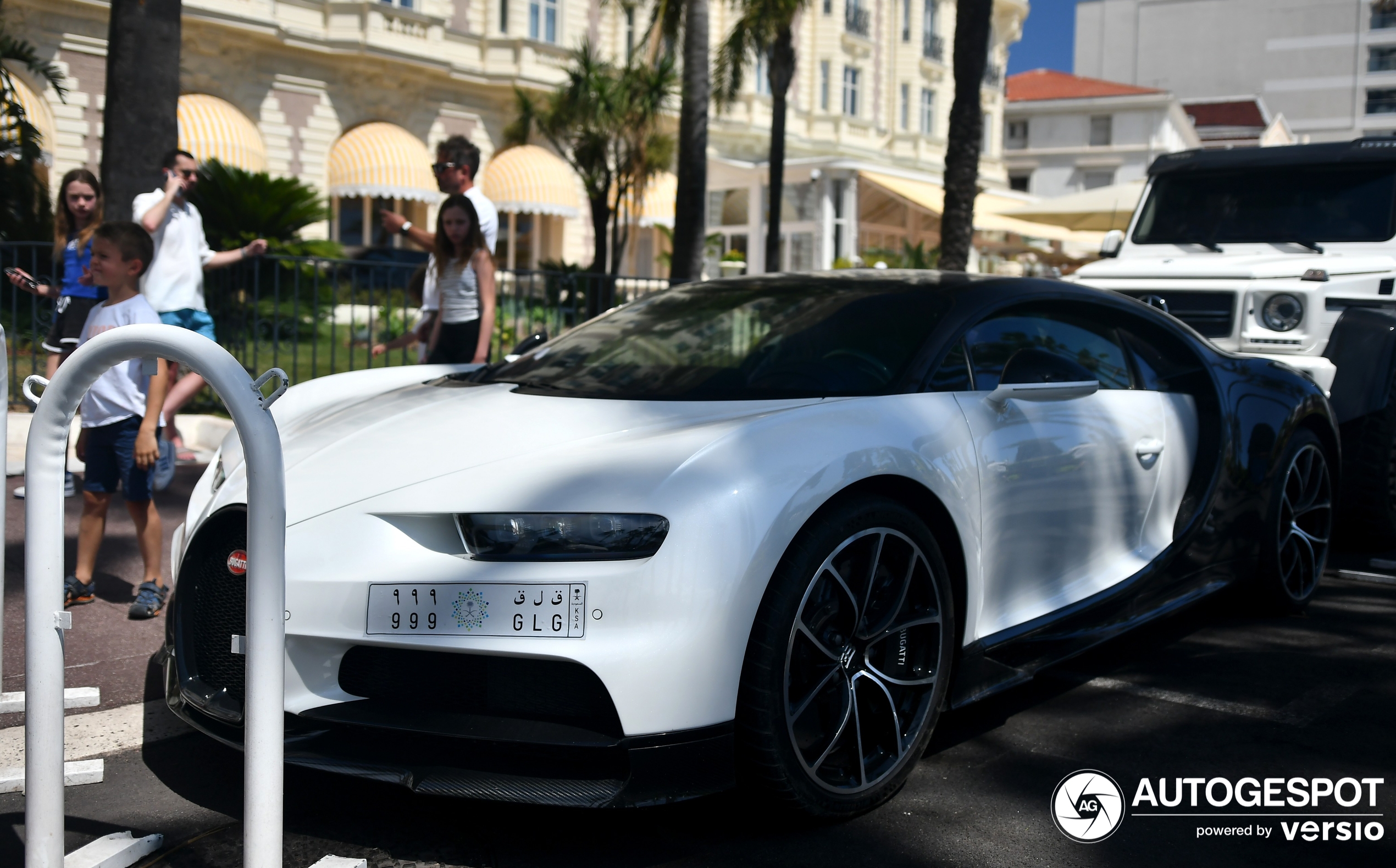 Bugatti Chiron - 17 October 2023 - Autogespot