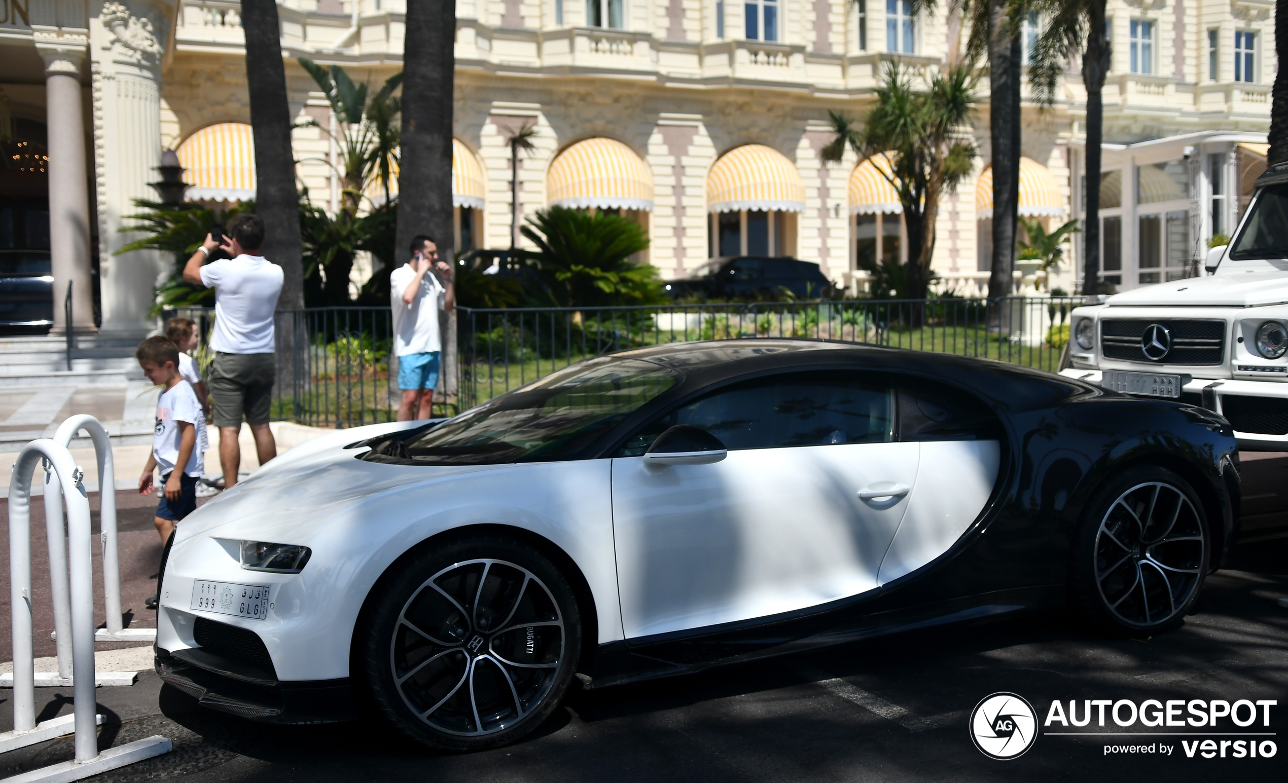 Bugatti Chiron - 17 October 2023 - Autogespot