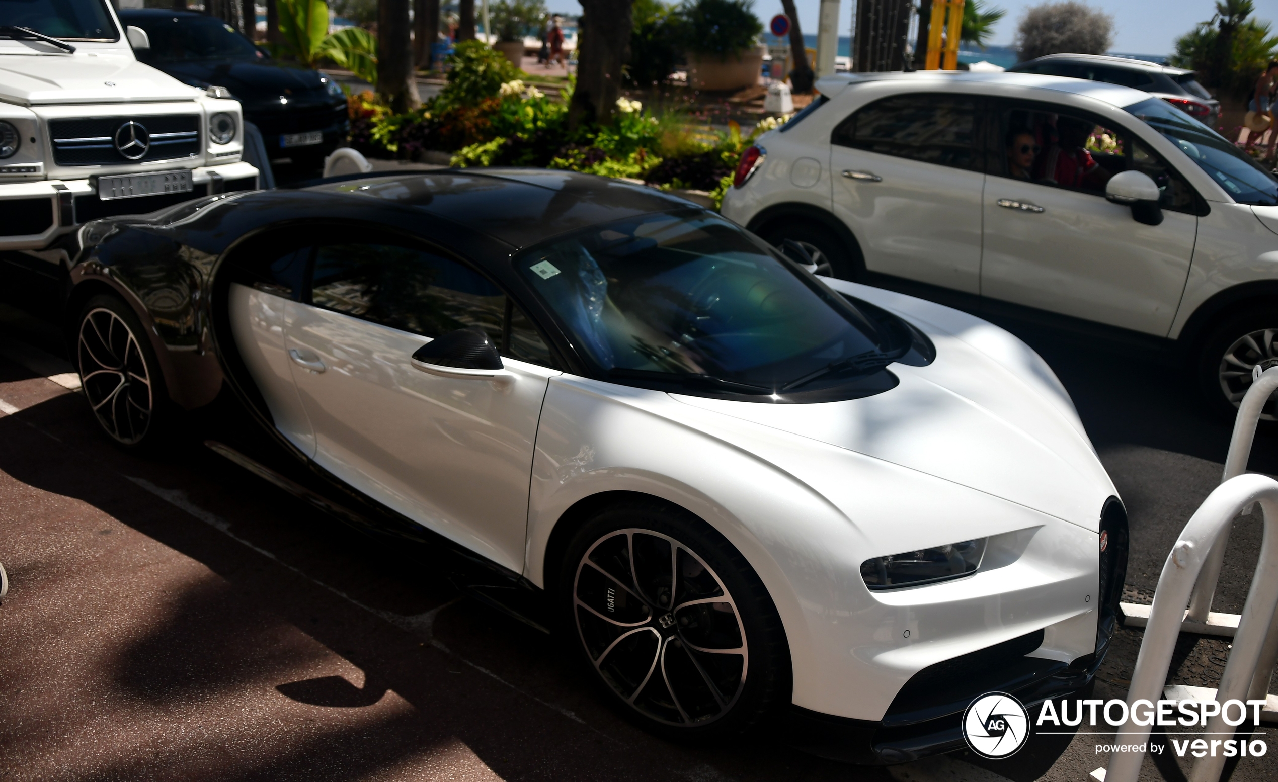 Bugatti Chiron - 17 October 2023 - Autogespot