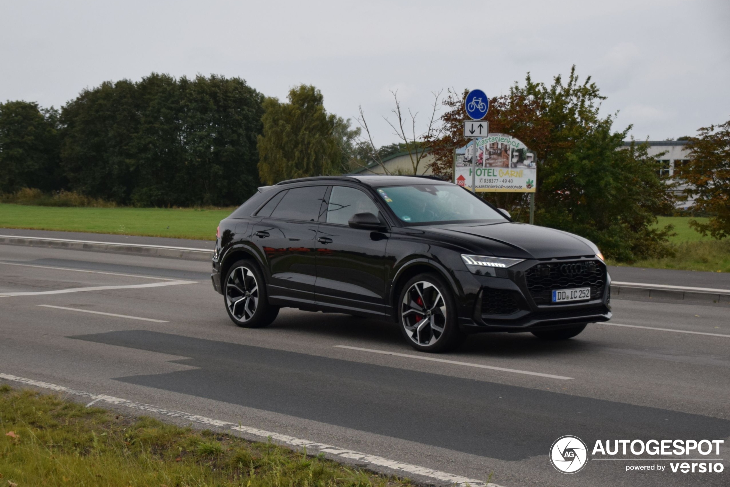 Audi RS Q8 - 19 October 2023 - Autogespot
