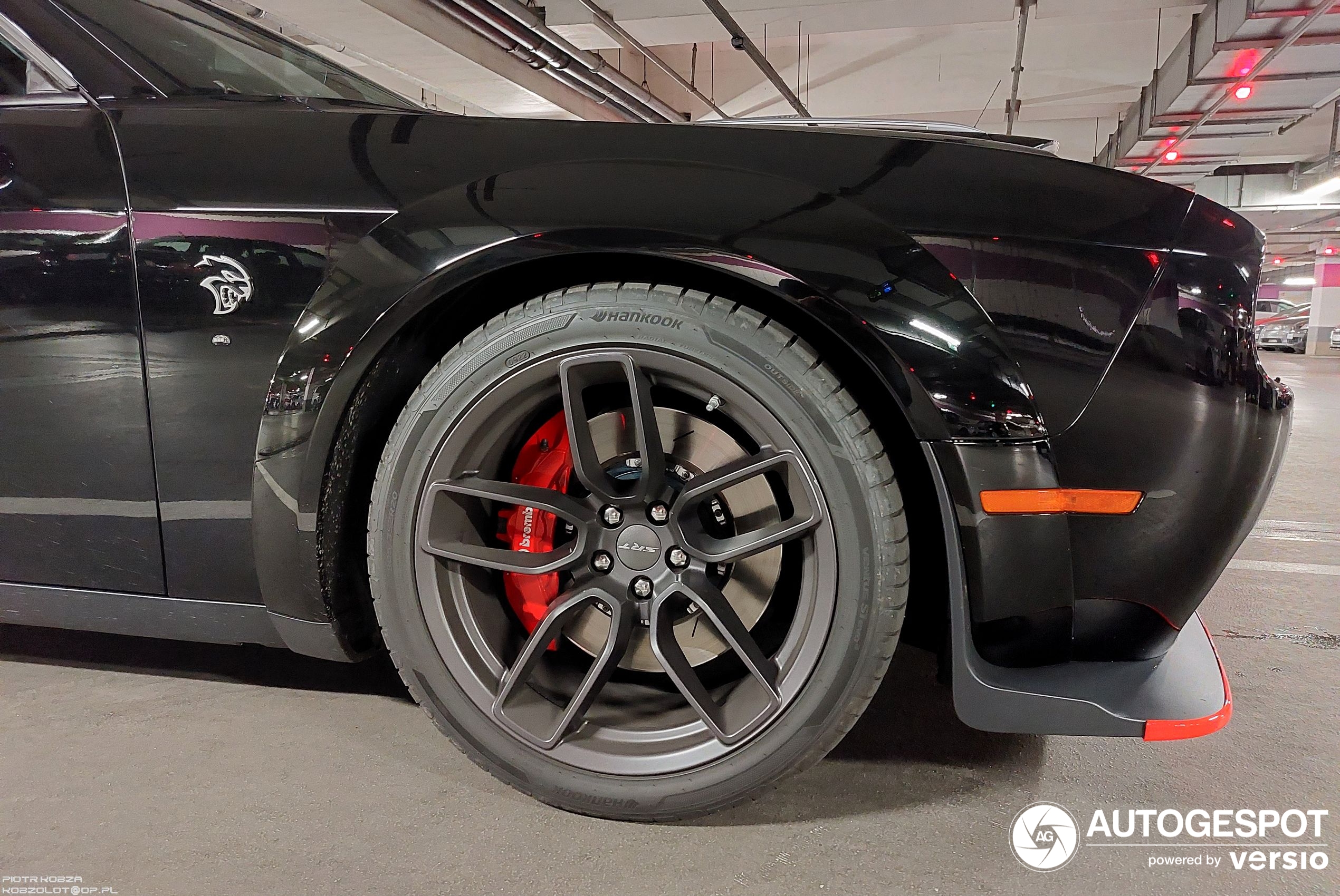 Dodge Challenger SRT Hellcat Widebody - 22 October 2023 - Autogespot