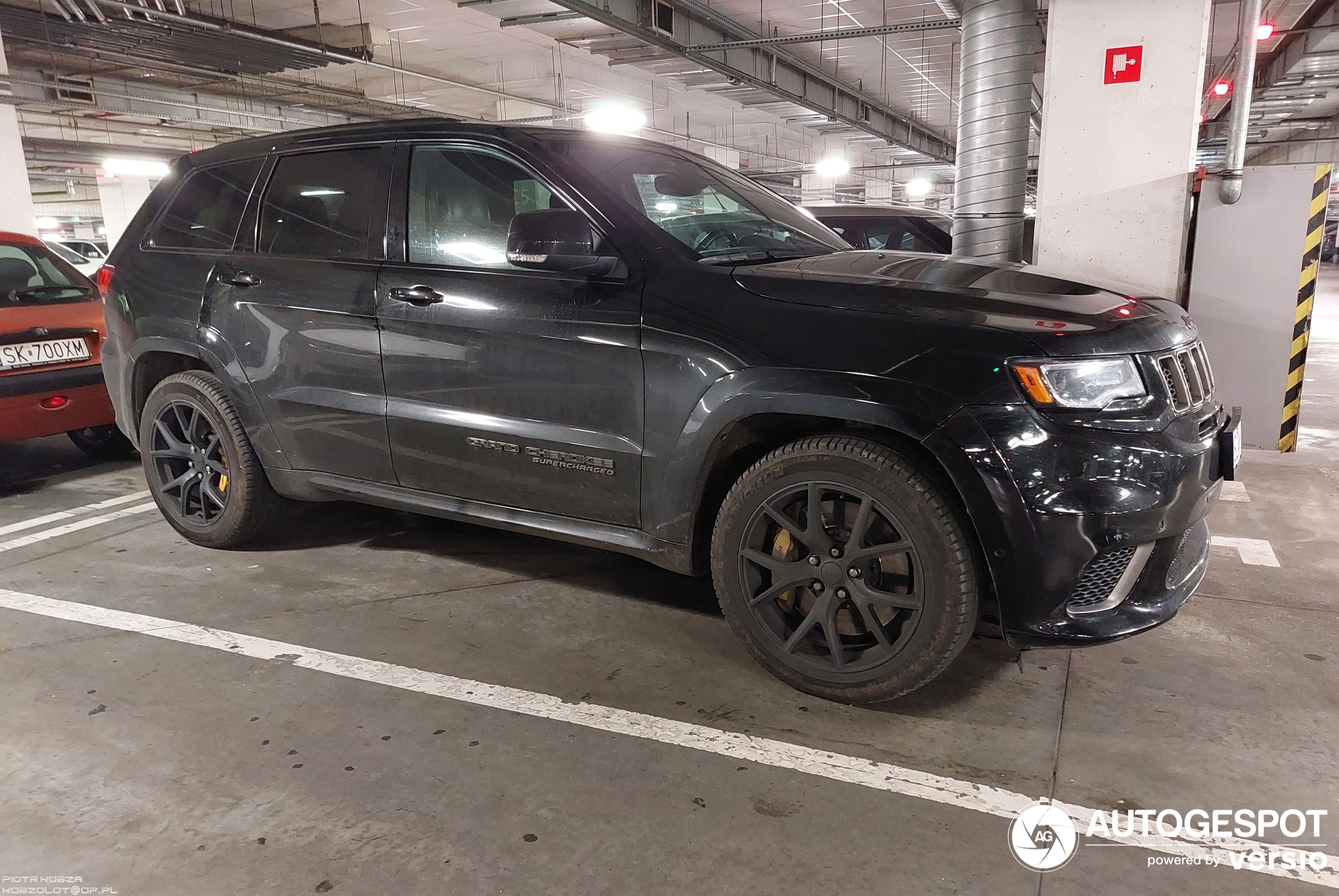 Jeep Grand Cherokee Trackhawk - 22 October 2023 - Autogespot