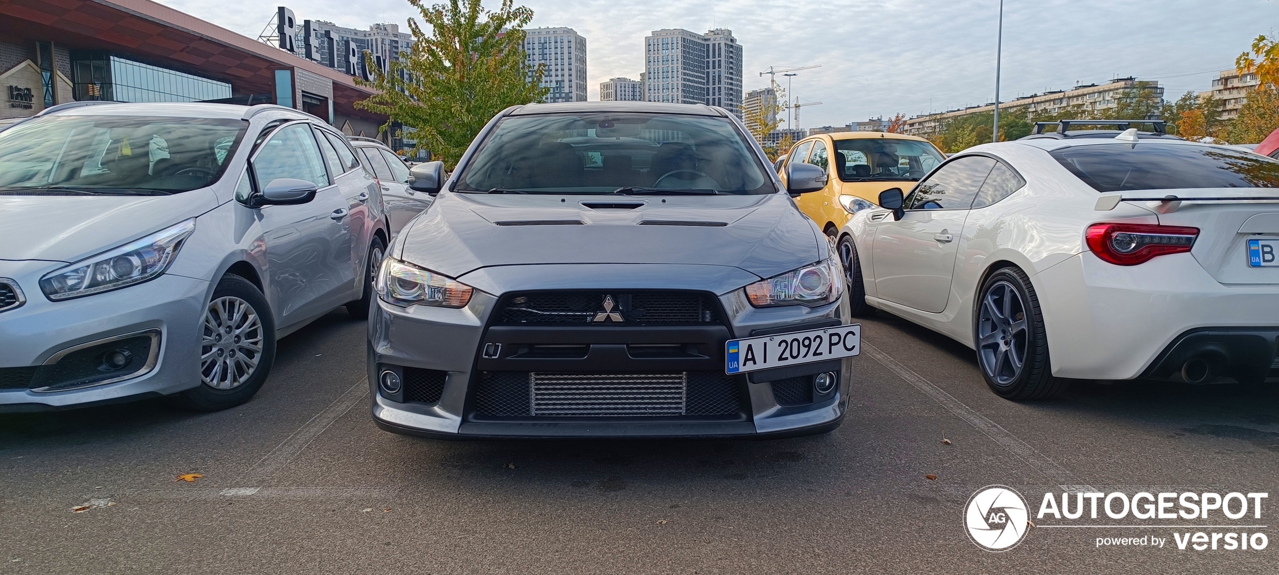 Mitsubishi Lancer Evolution X Final Edition - 23 October 2023 - Autogespot