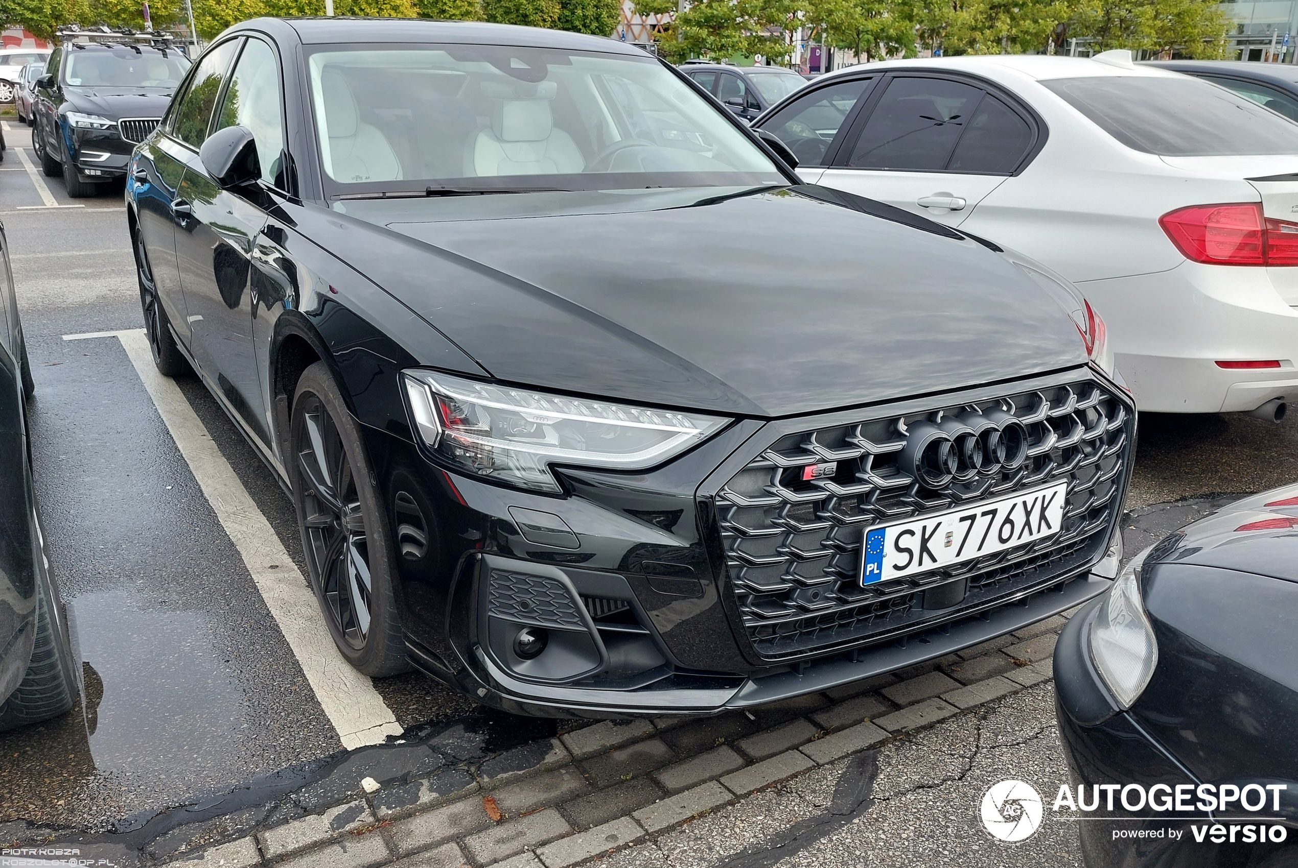 Audi S8 D5 2022 - 24 October 2023 - Autogespot