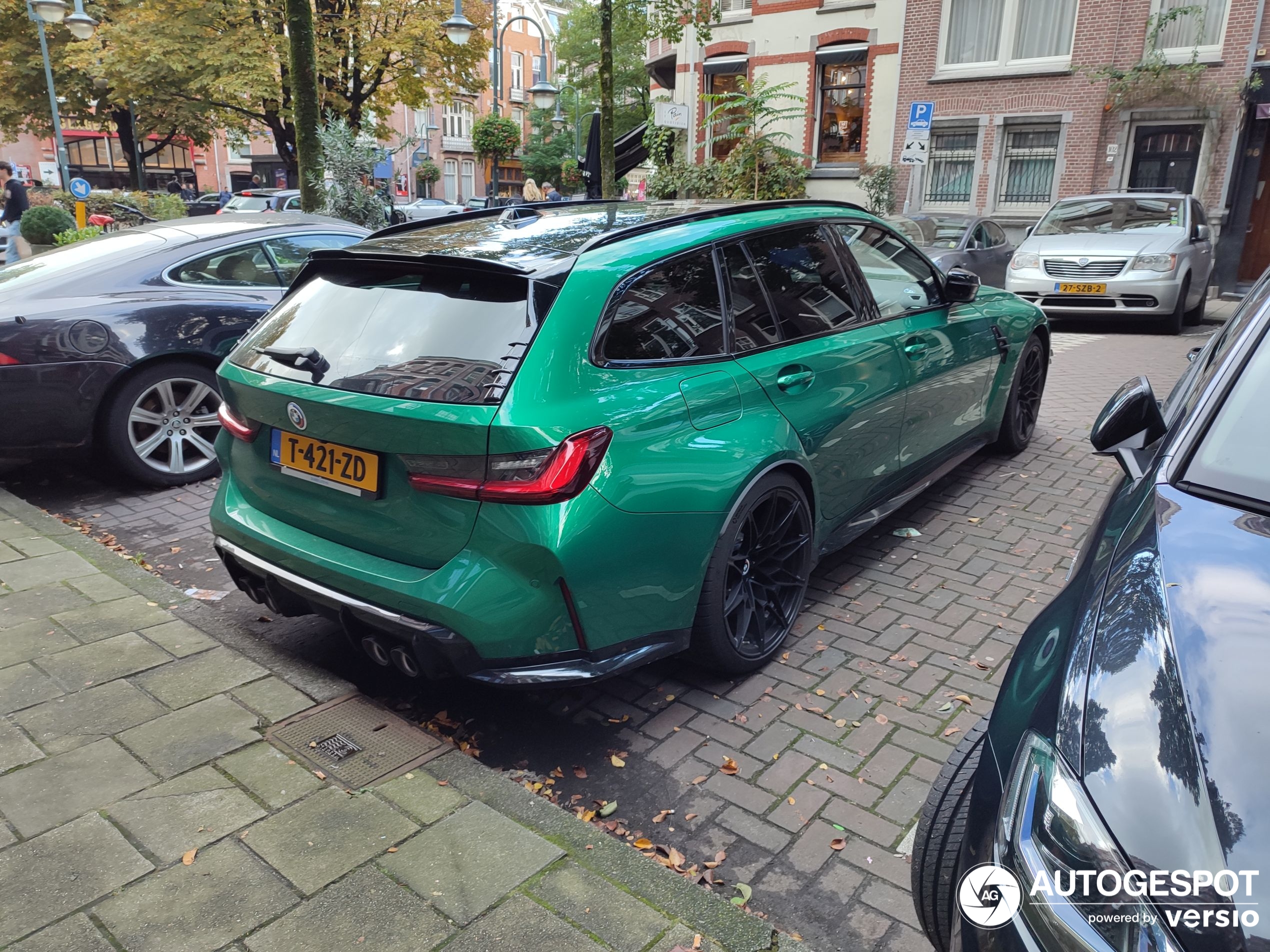 BMW M3 G81 Touring Competition - 24 October 2023 - Autogespot