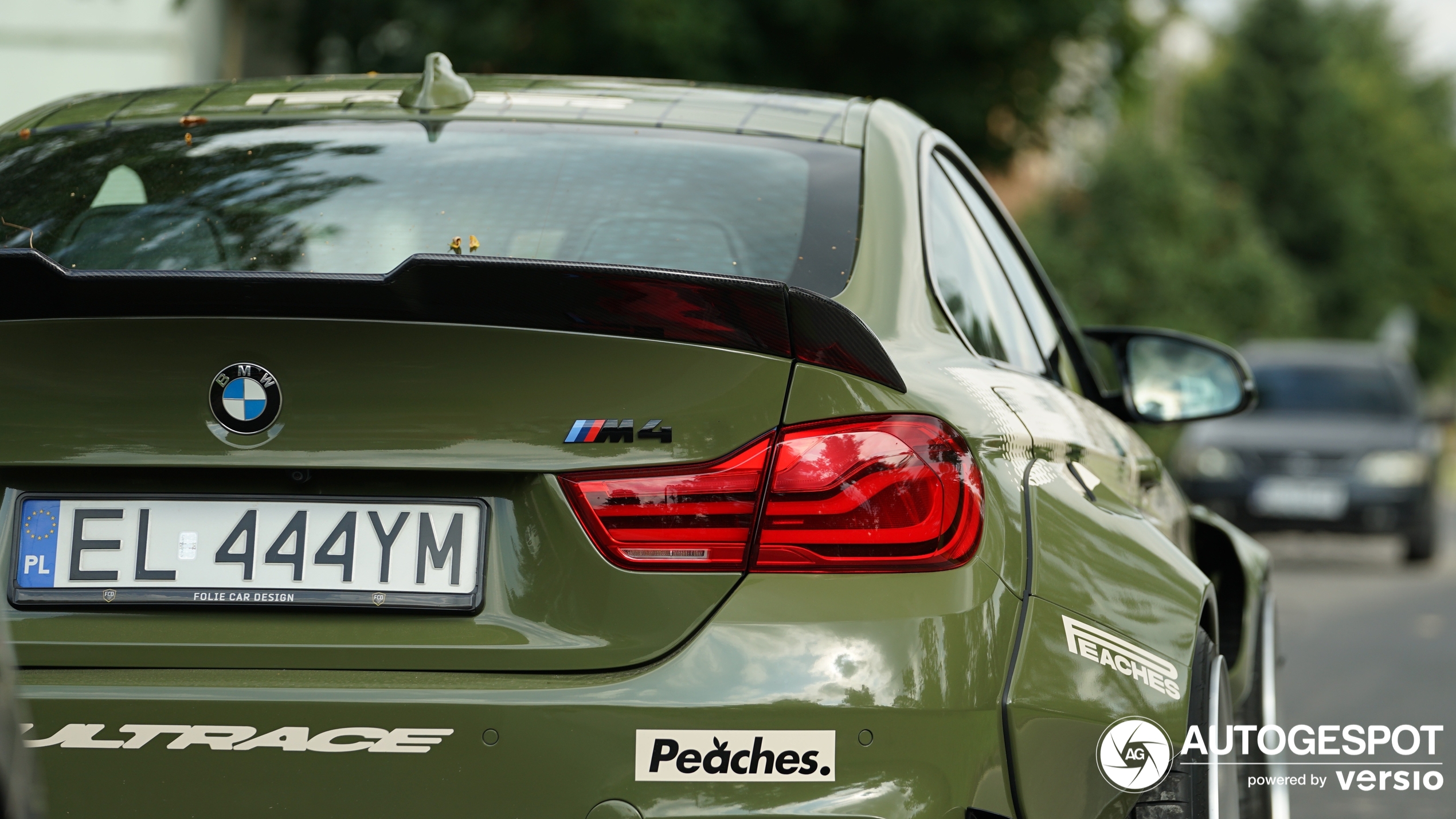 BMW M4 F82 Coupé Kyza Widebody - 24 October 2023 - Autogespot