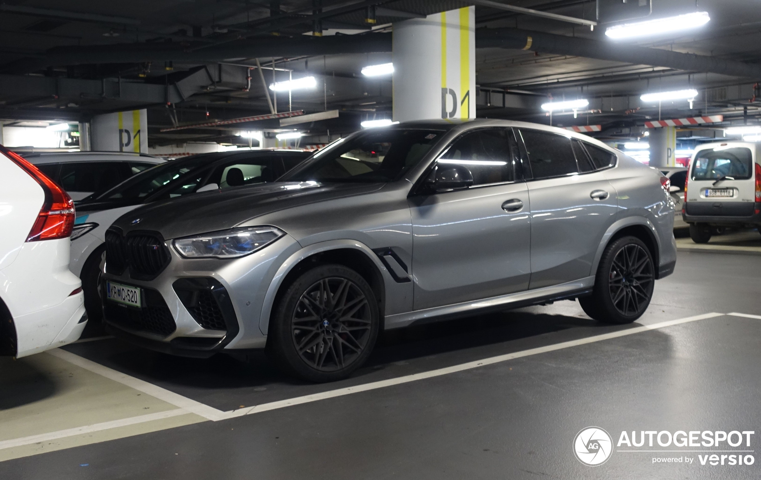 BMW X6 M F96 Competition - 25 October 2023 - Autogespot