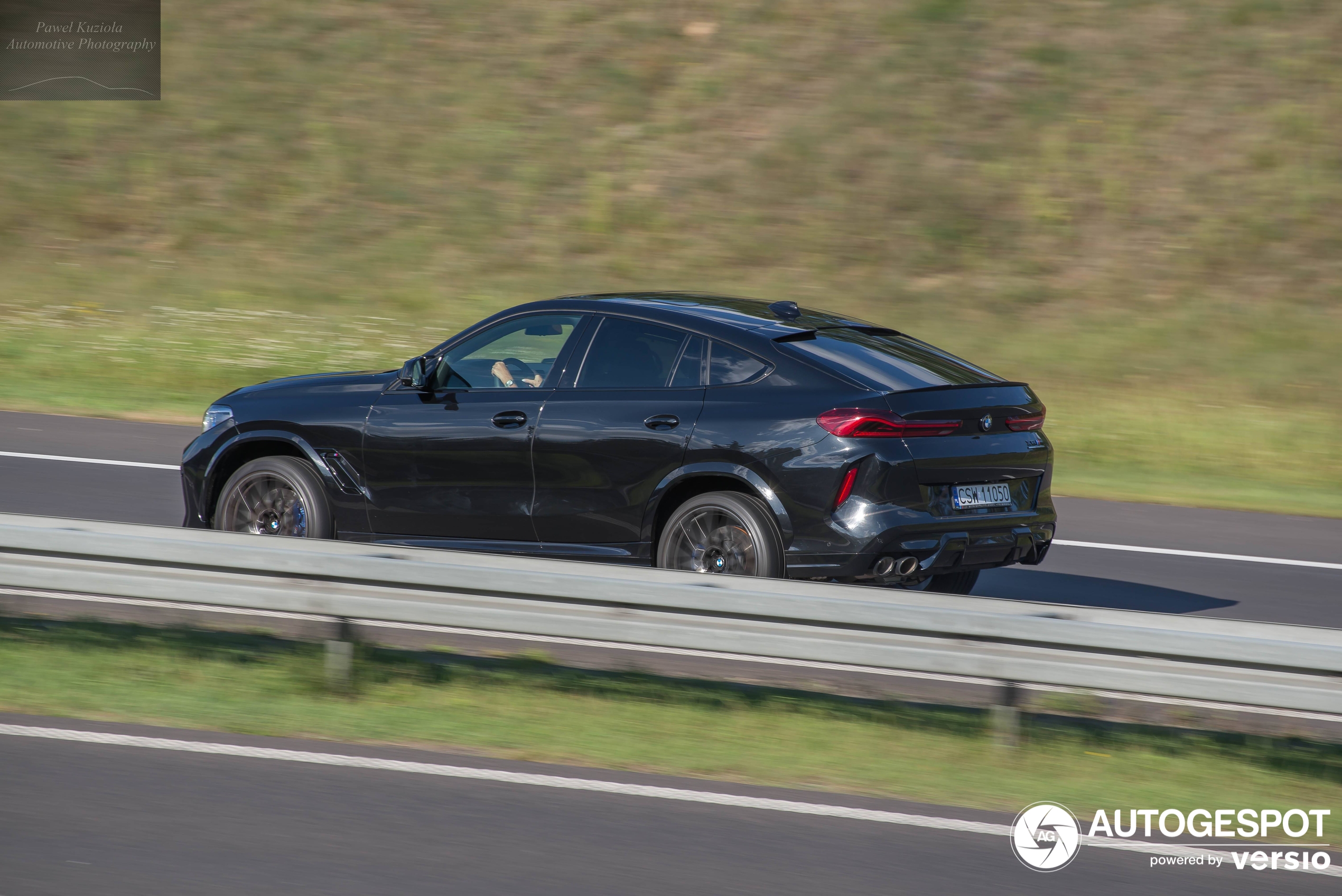 BMW X6 M F96 Competition - 28 October 2023 - Autogespot