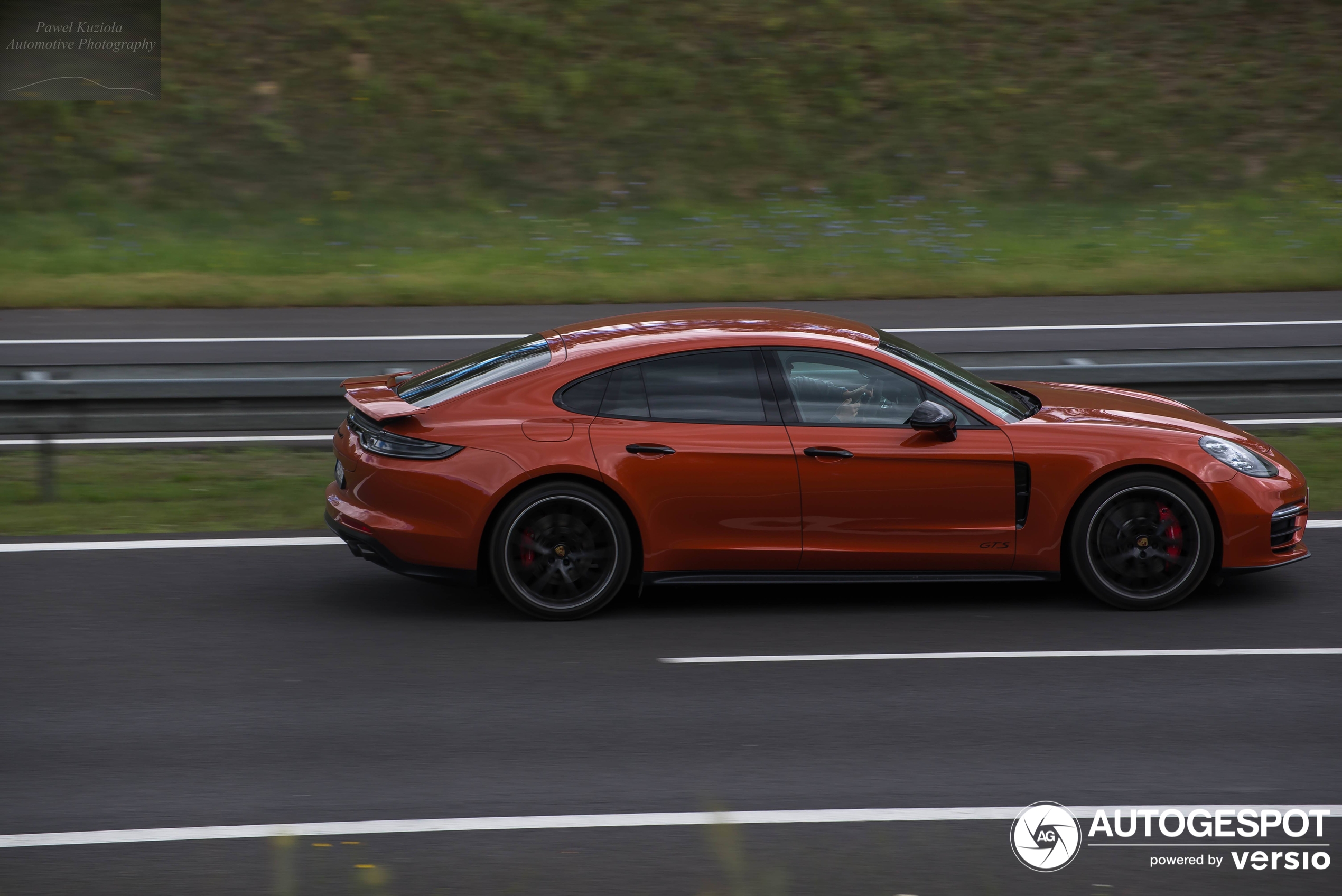 Porsche 971 Panamera GTS MkII - 28 October 2023 - Autogespot