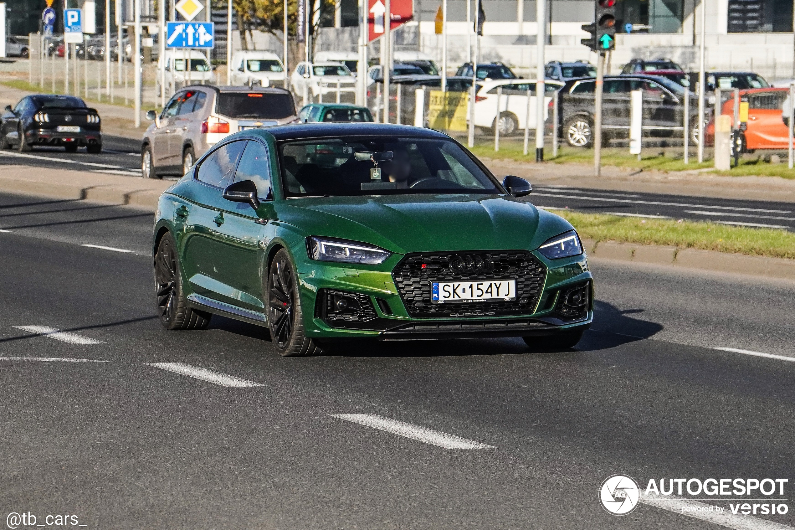 Audi RS5 Sportback B9 - 29 October 2023 - Autogespot