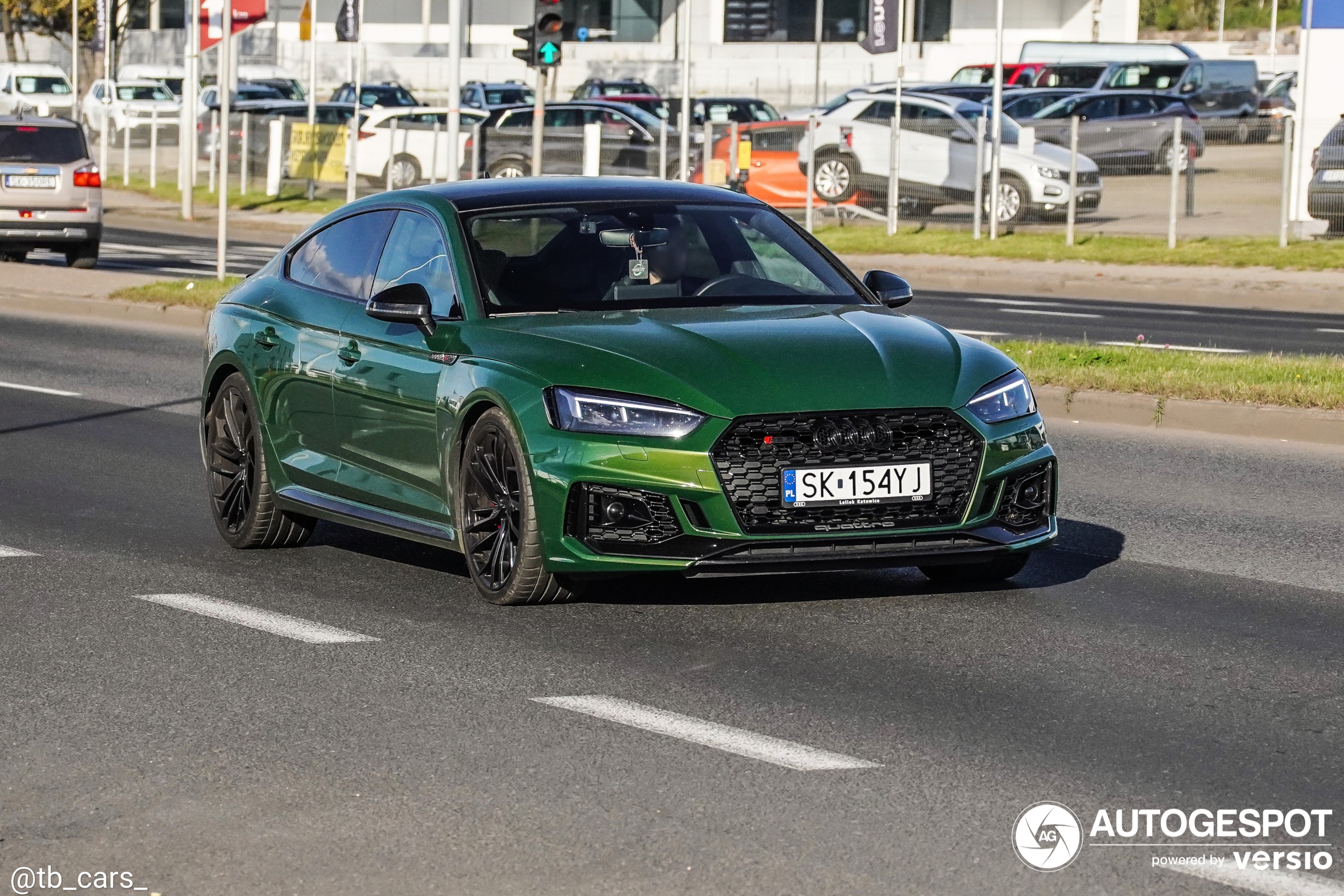 Audi RS5 Sportback B9 - 29 October 2023 - Autogespot