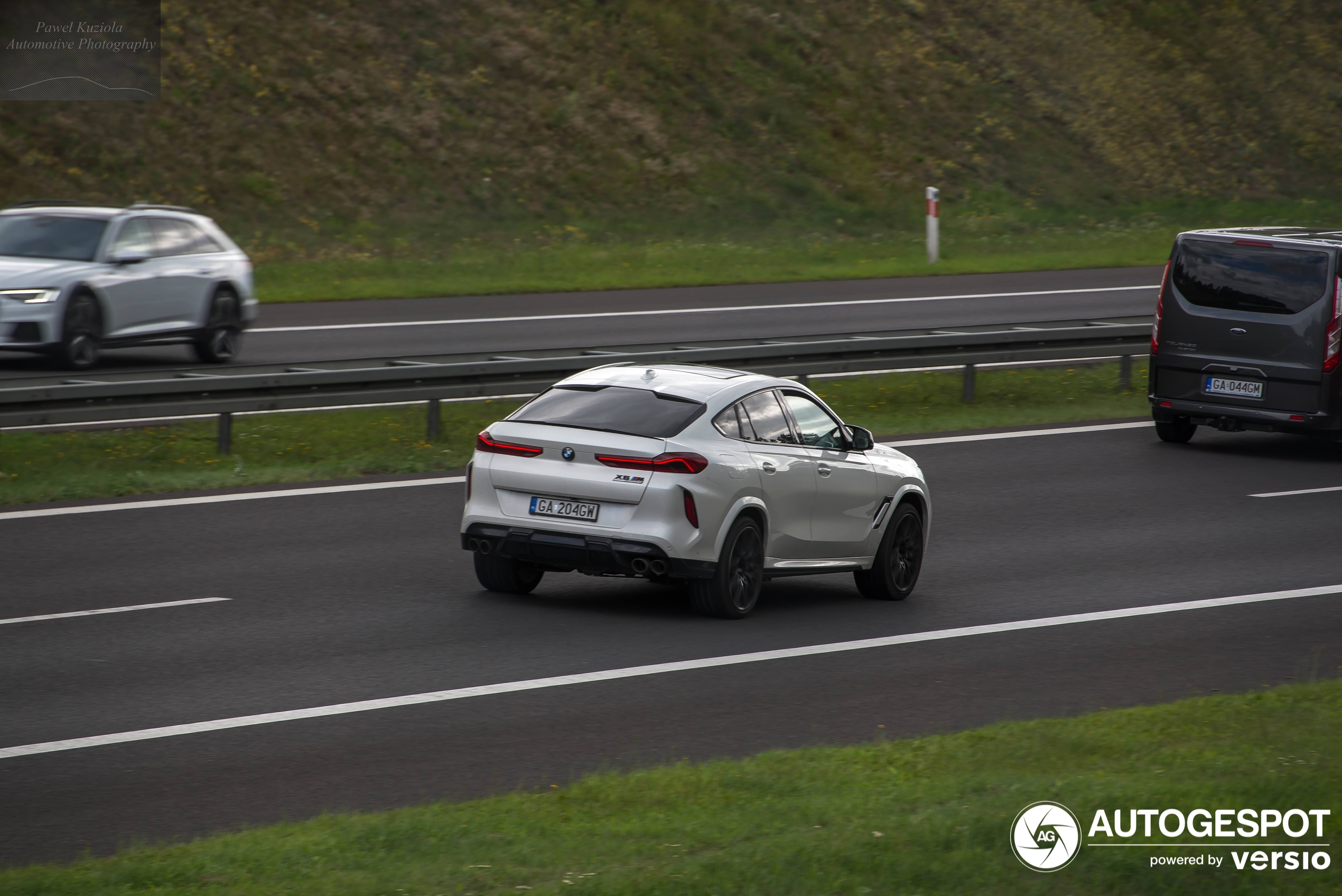 BMW X6 M F96 Competition - 29 October 2023 - Autogespot
