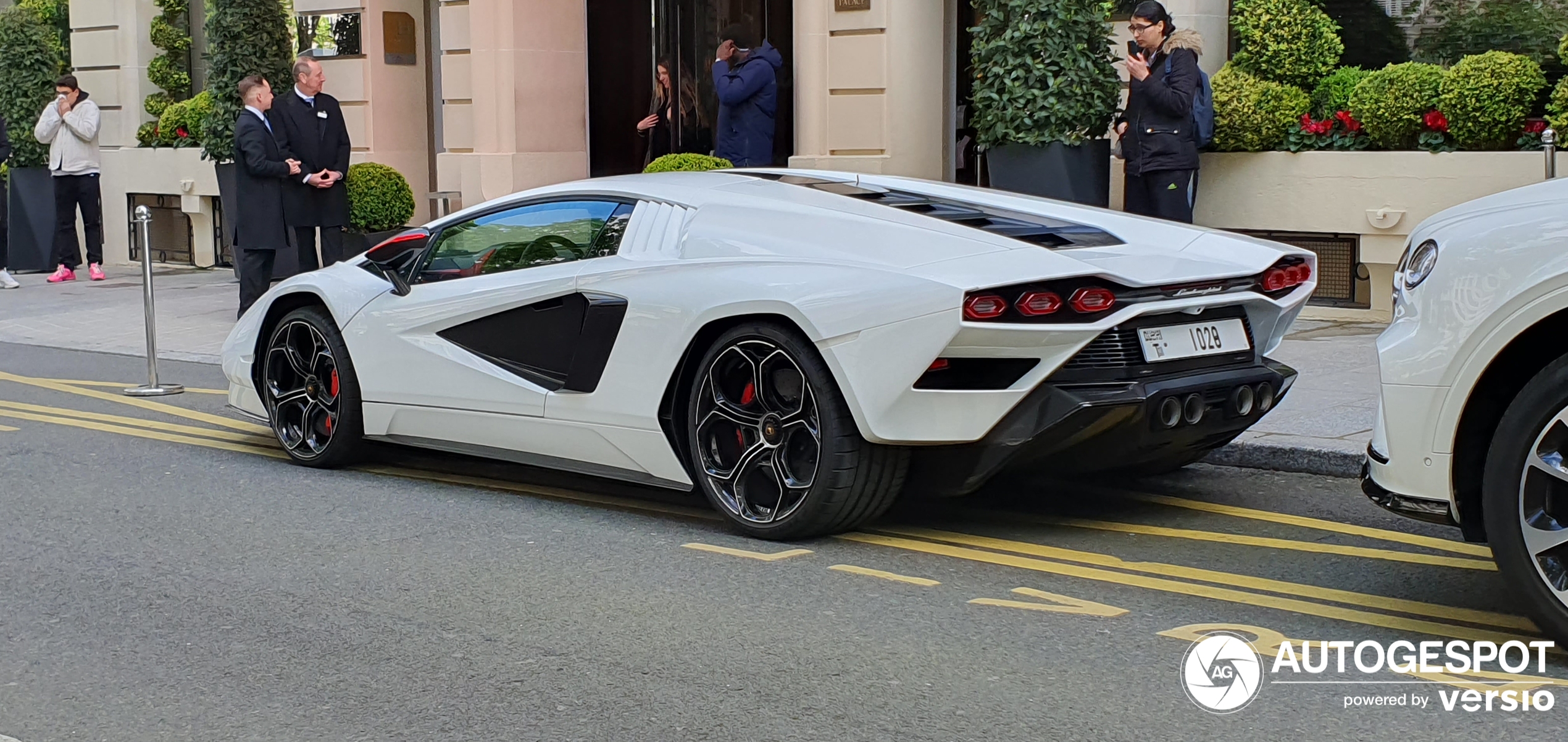 Lamborghini Countach LPI 800-4 - 05 November 2023 - Autogespot