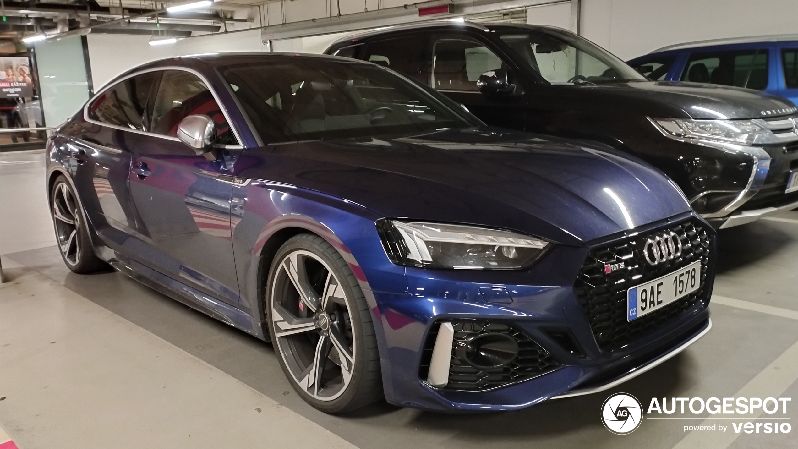 Audi RS5 Sportback B9 2021 - 06 November 2023 - Autogespot