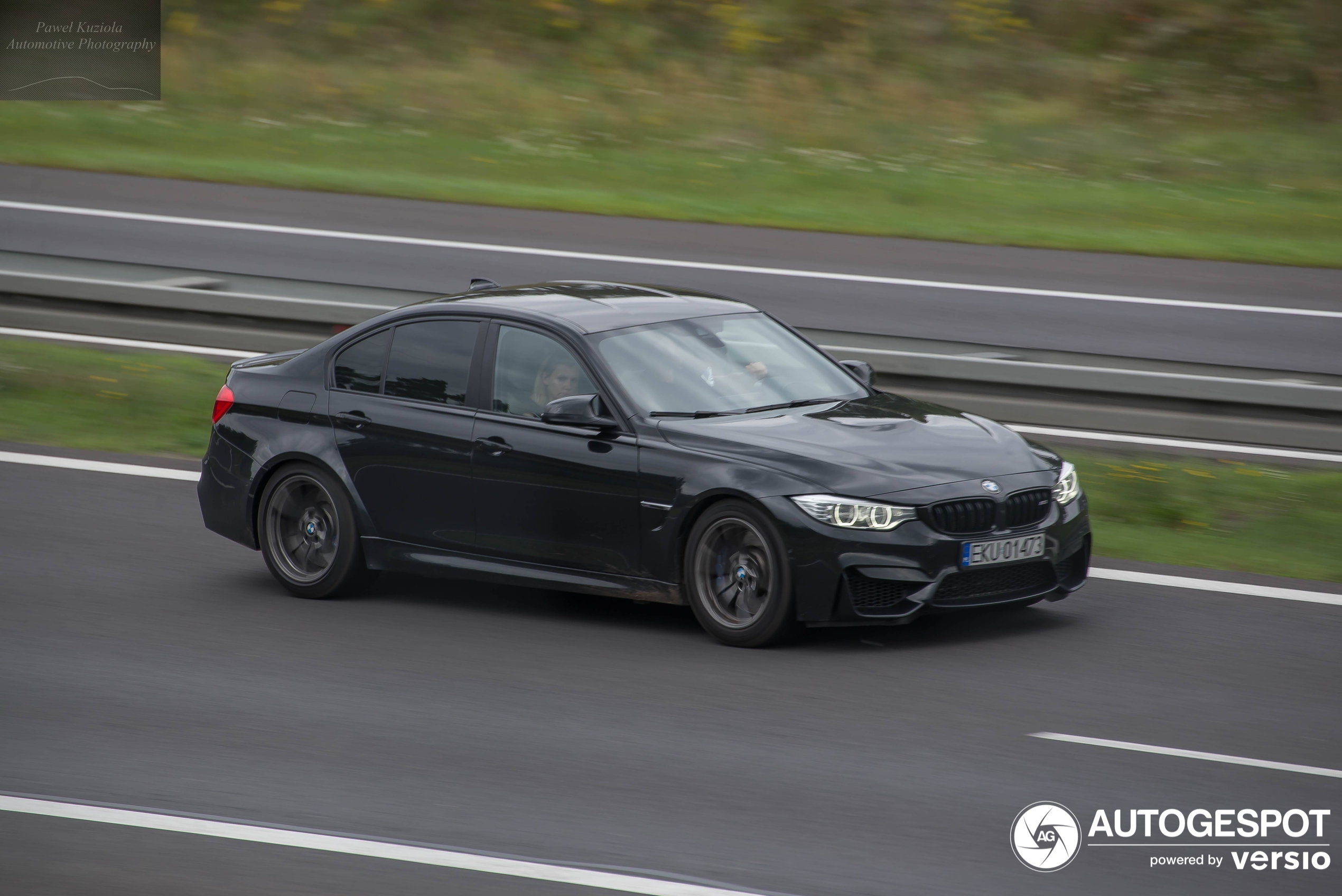 BMW M3 F80 Sedan 2016 - 7 listopad 2023 - Autogespot