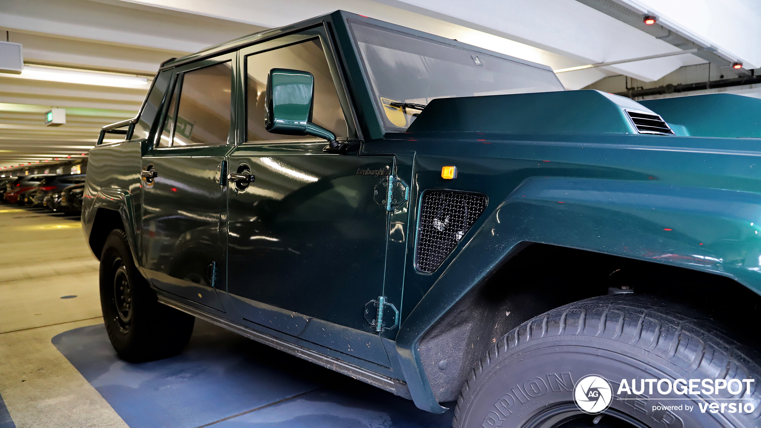 Lamborghini LM002 - 09 November 2023 - Autogespot
