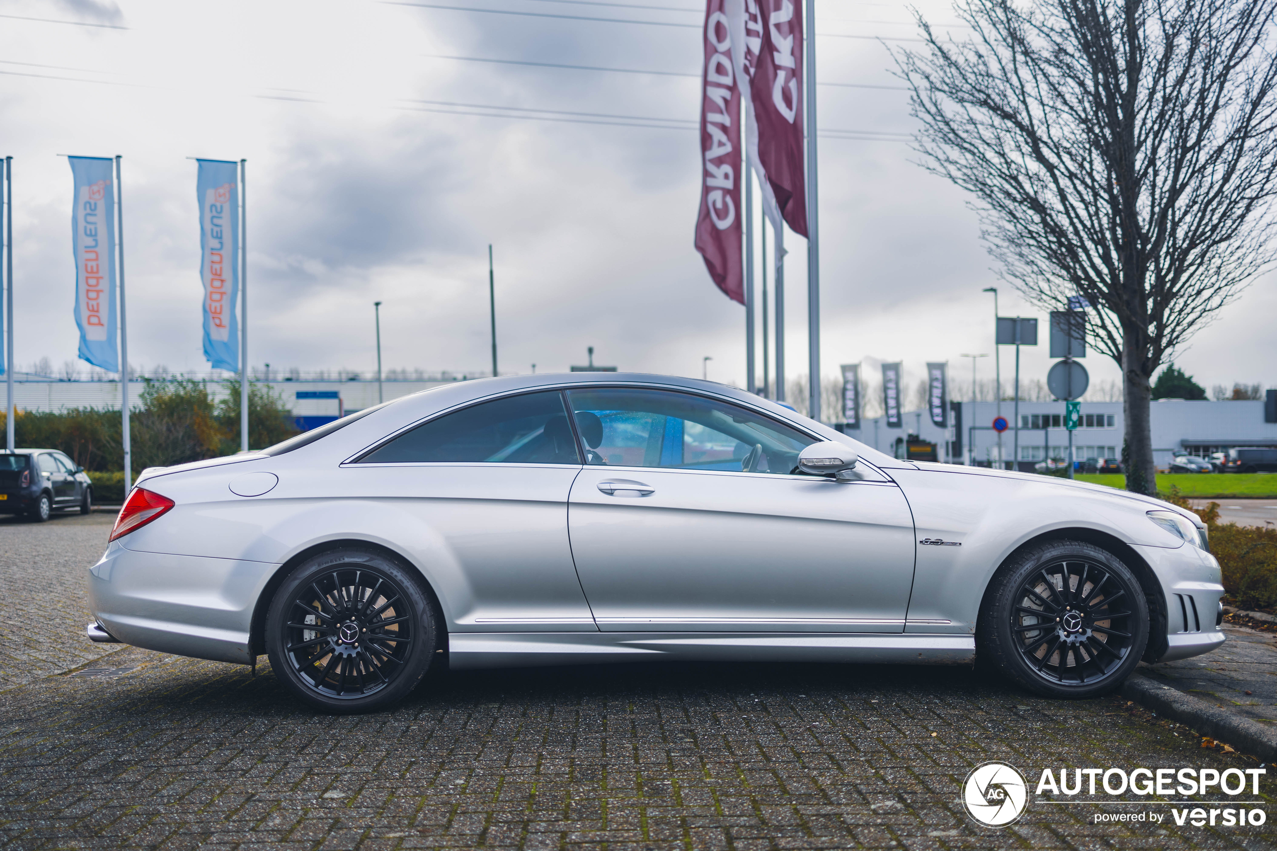 Mercedes-Benz CL 63 AMG C216 - 09 November 2023 - Autogespot