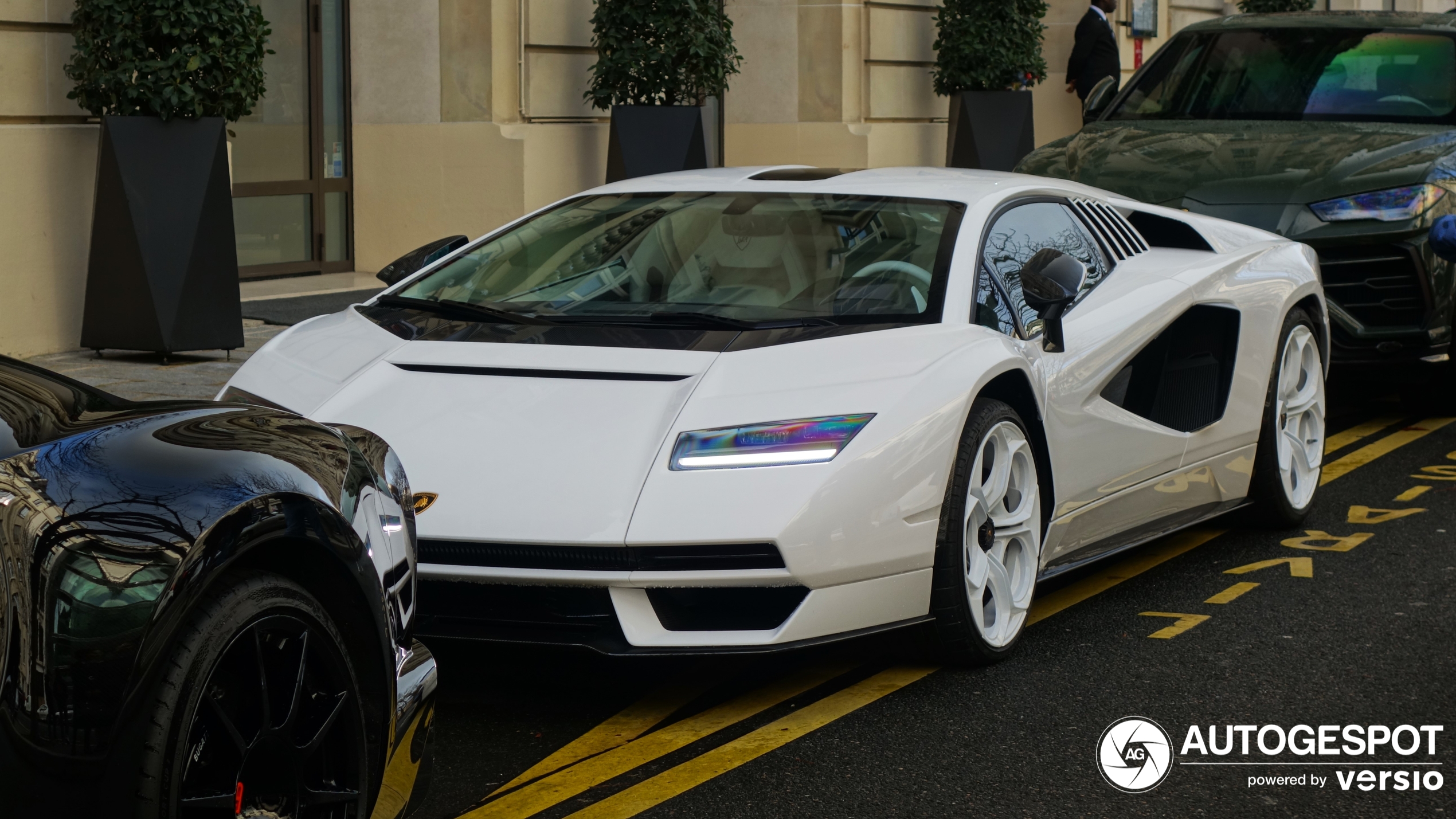 Lamborghini Countach LPI 800-4 - 11 November 2023 - Autogespot