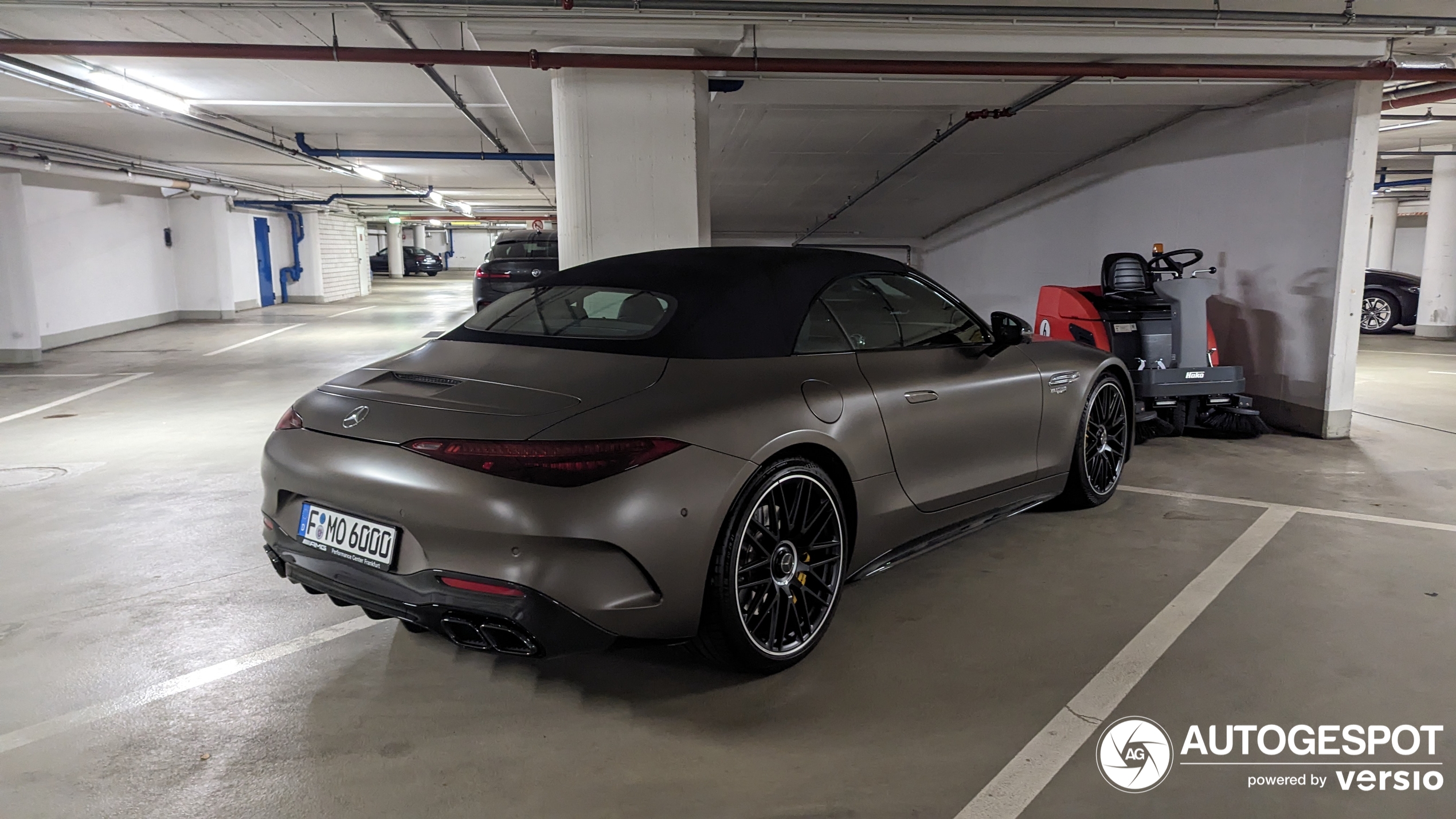 Mercedes-AMG SL 63 R232 - 11 November 2023 - Autogespot