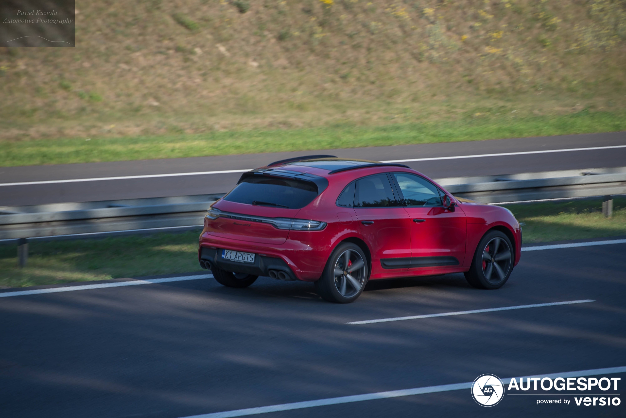 Porsche 95B Macan GTS MkIII - 11 November 2023 - Autogespot
