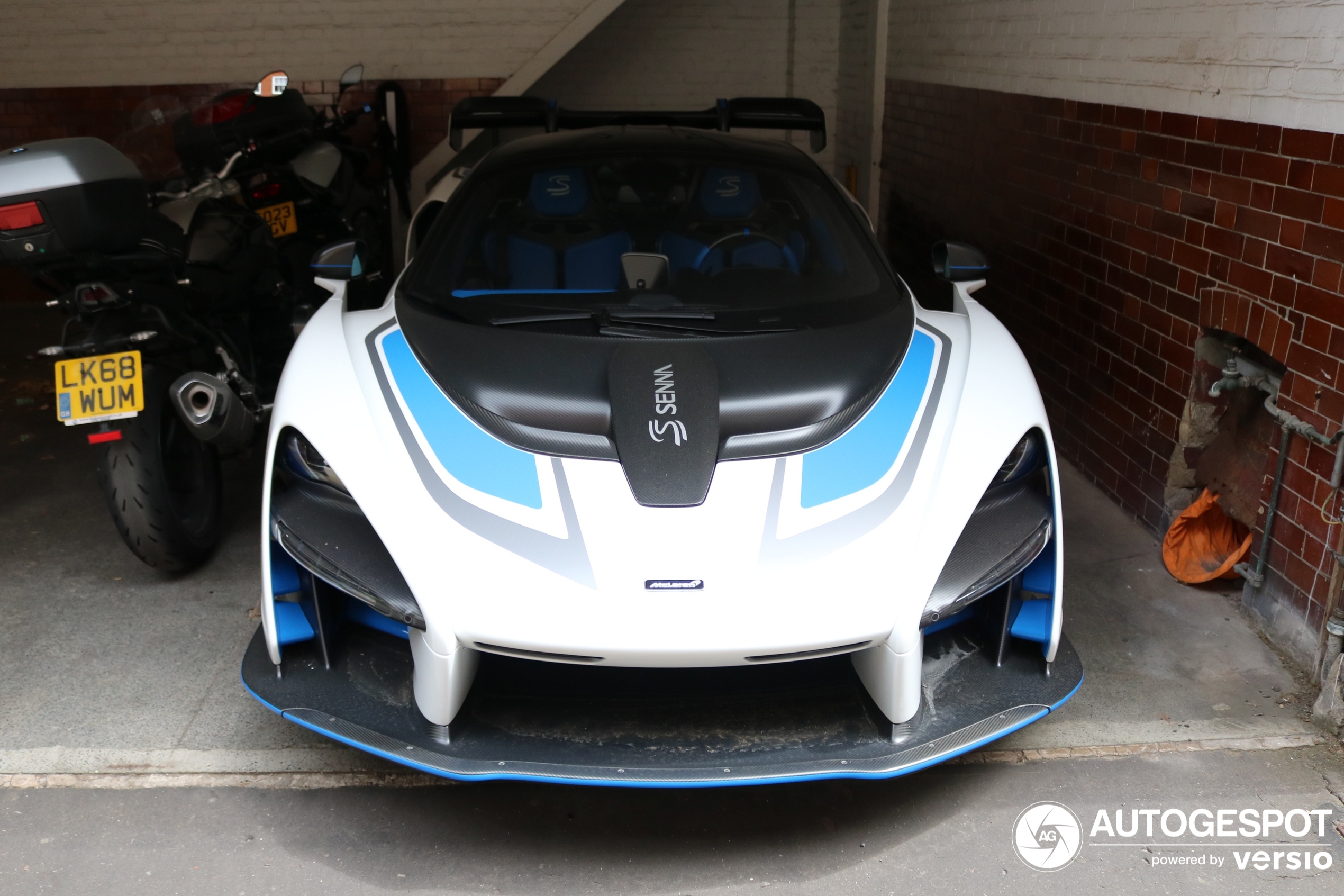 McLaren Senna - 12 November 2023 - Autogespot