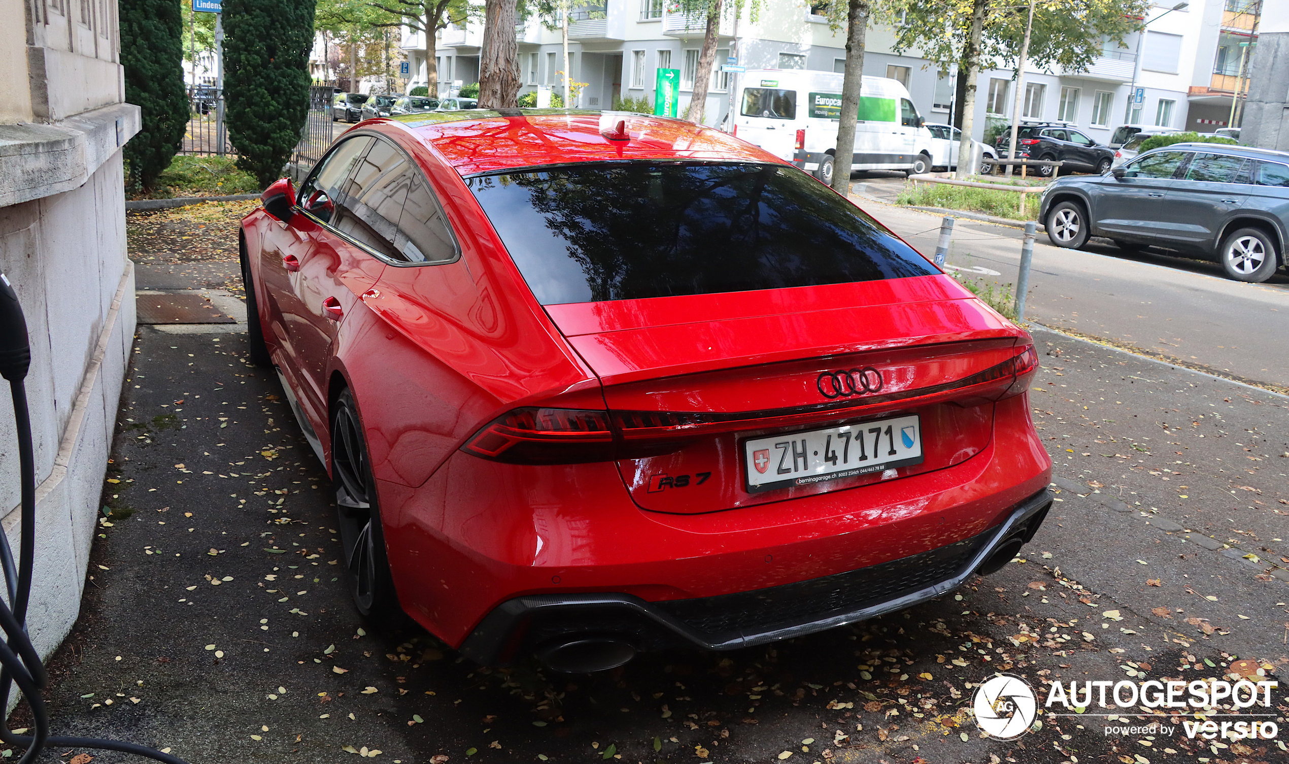 Audi RS7 Sportback C8 - 13 November 2023 - Autogespot