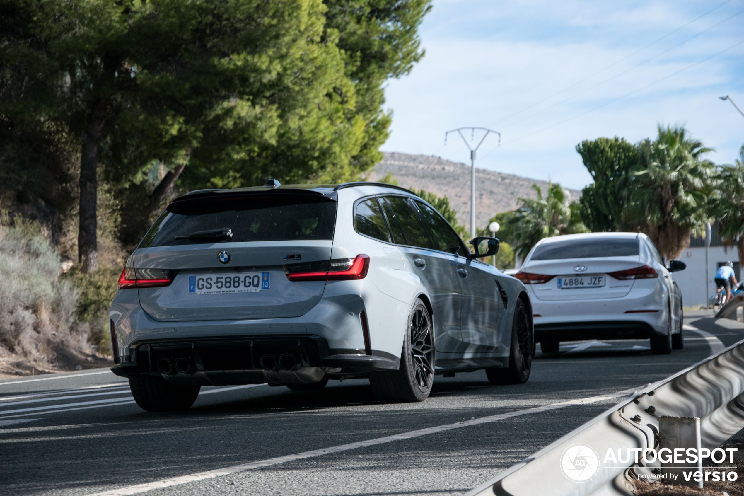 BMW M3 G81 Touring Competition - 13 November 2023 - Autogespot