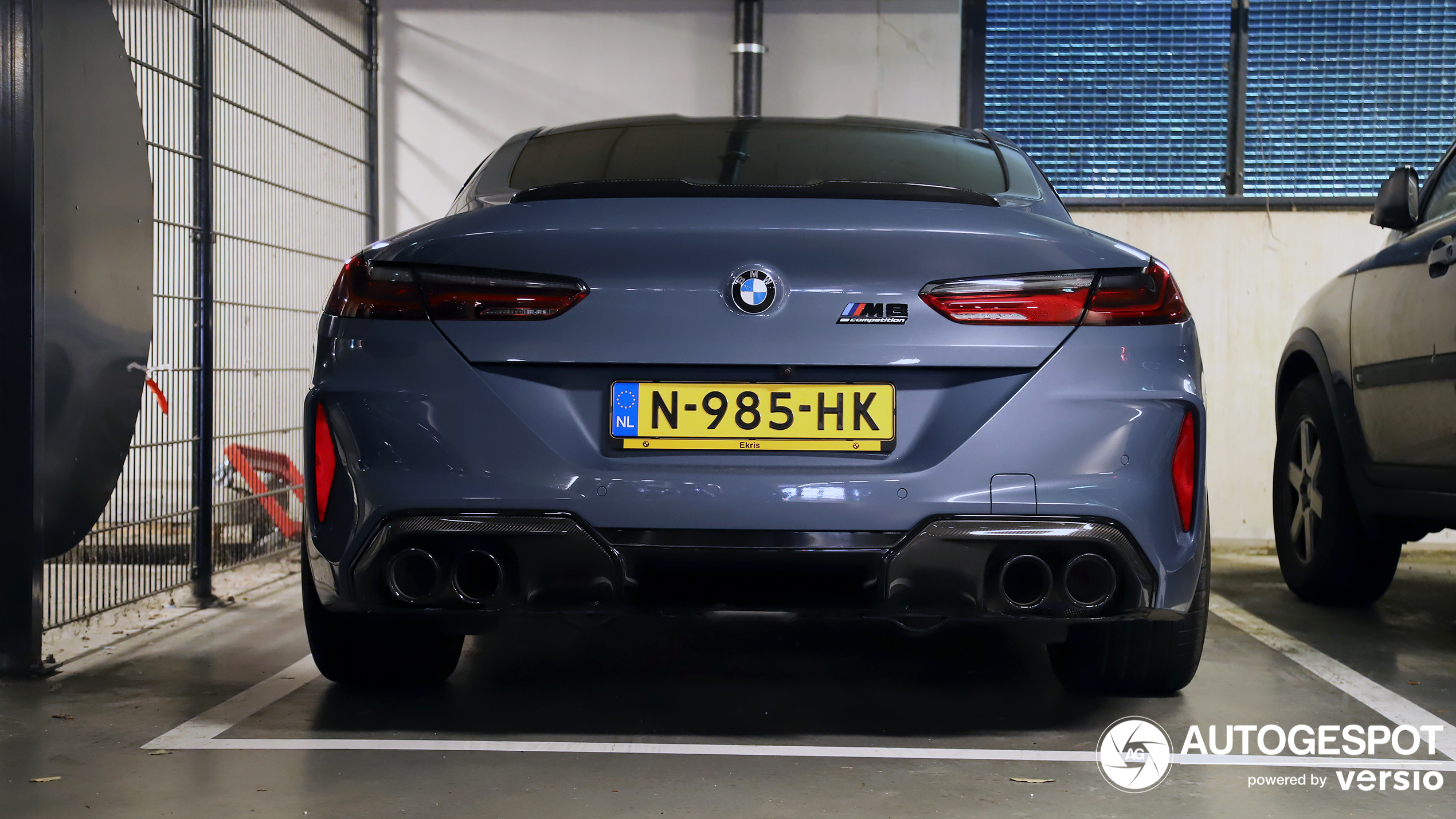 BMW M8 F92 Coupé Competition - 14 November 2023 - Autogespot