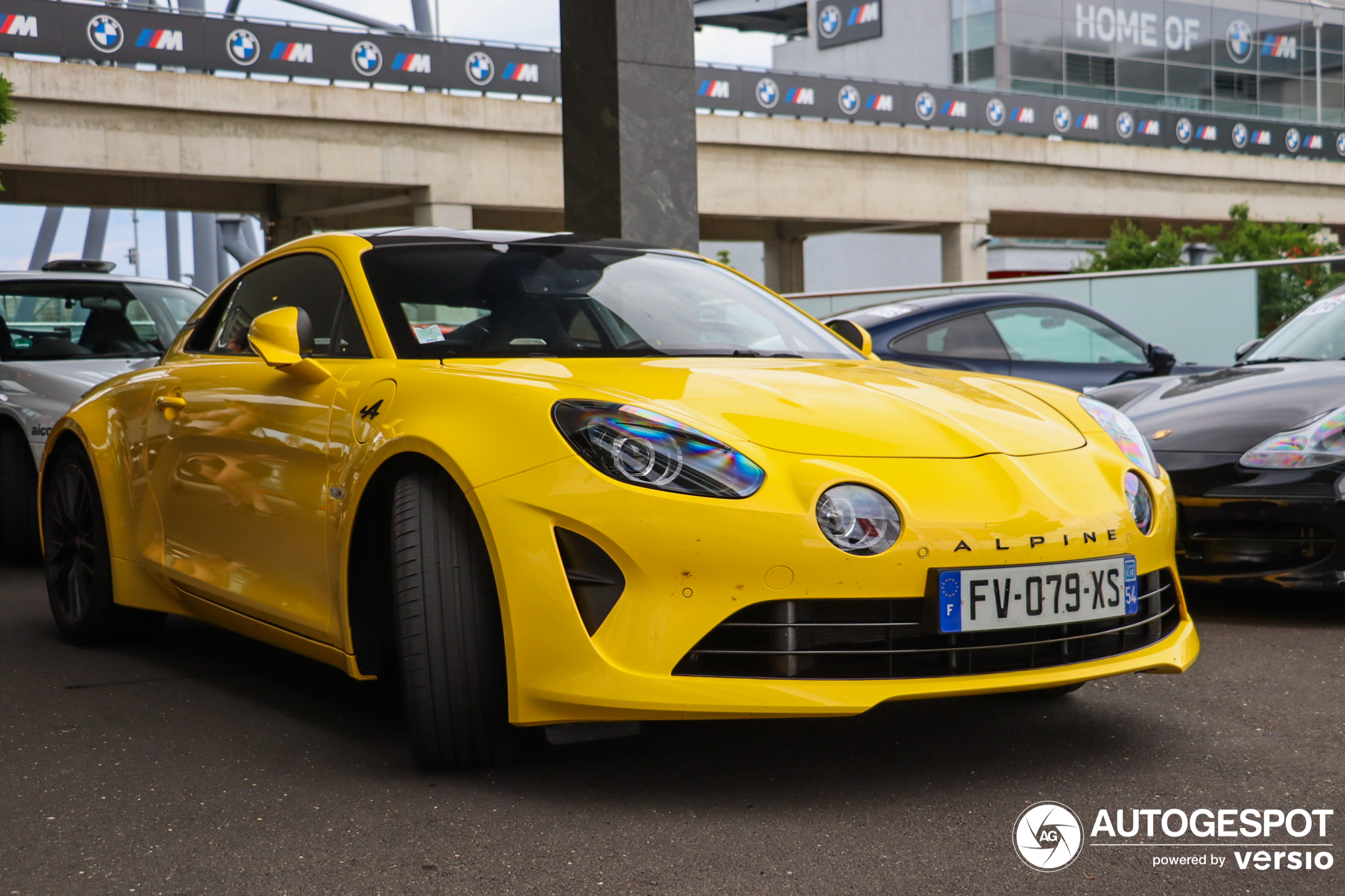 Alpine A110 Color Edition - 16 November 2023 - Autogespot