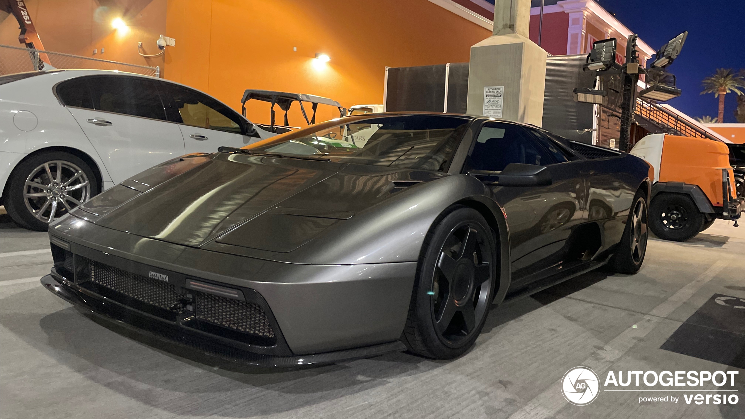 Eccentrica Restomod Diablo - 17 November 2023 - Autogespot
