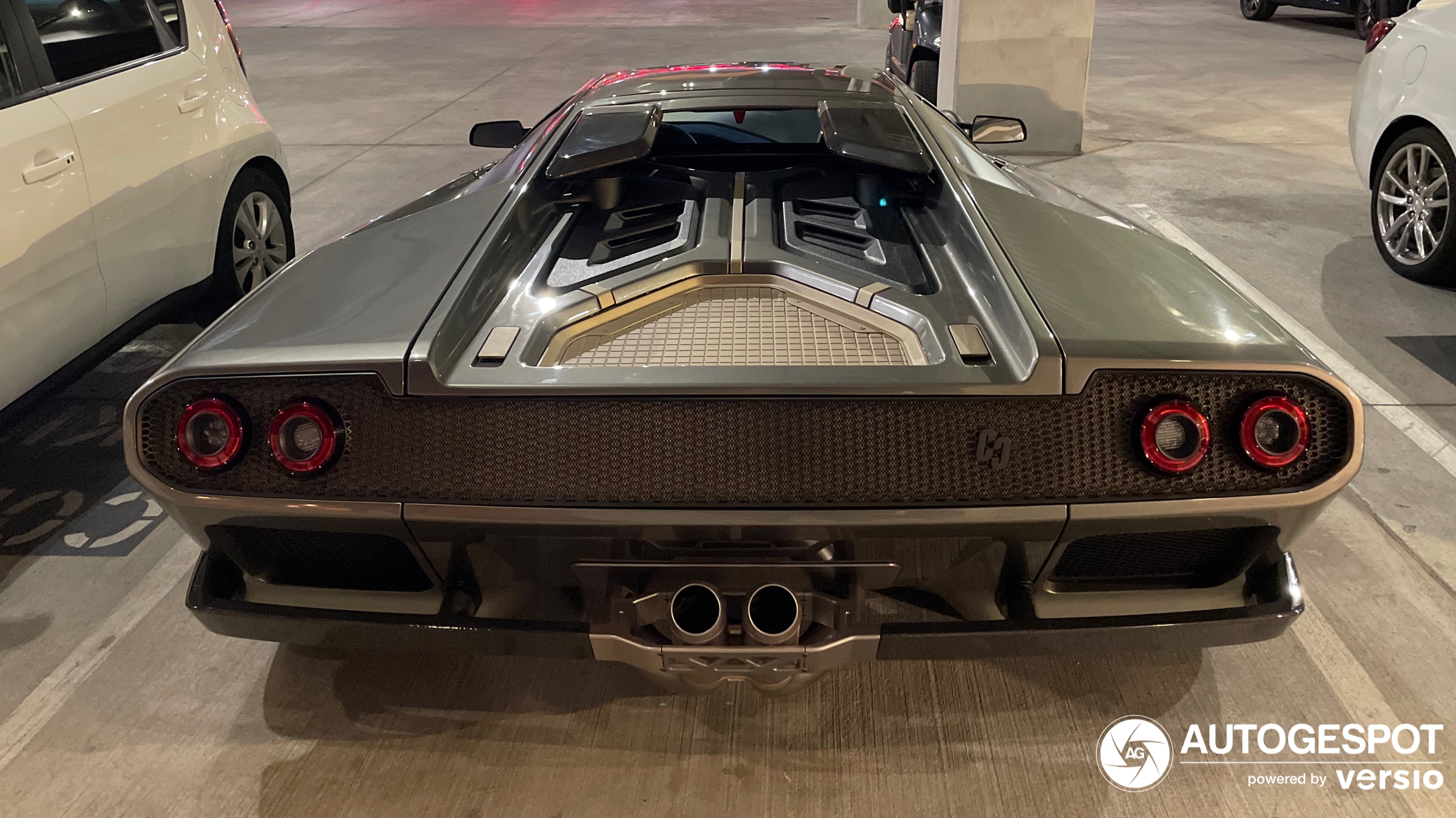 Eccentrica Restomod Diablo - 17 November 2023 - Autogespot